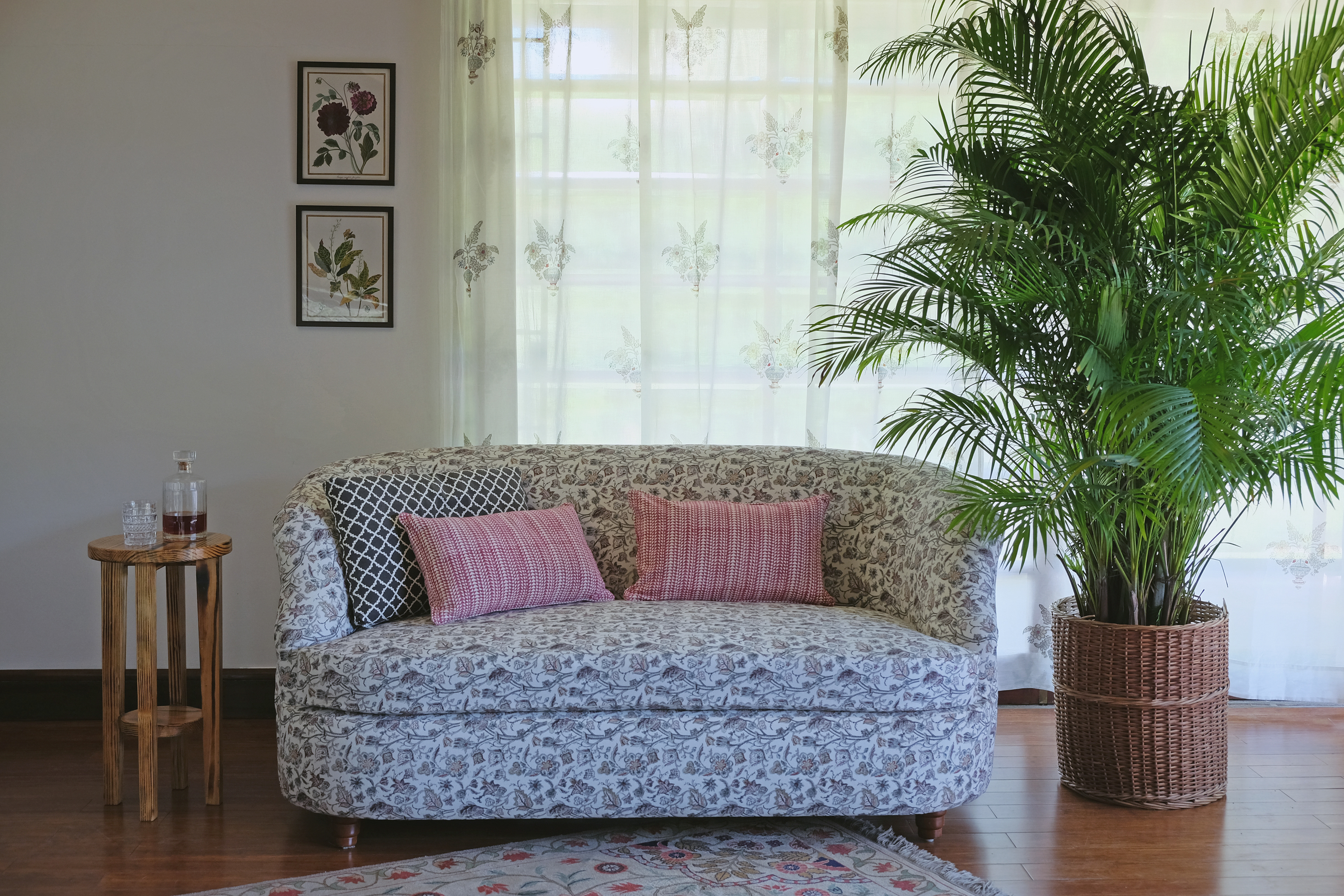 Bardava Design - Inka Textiles