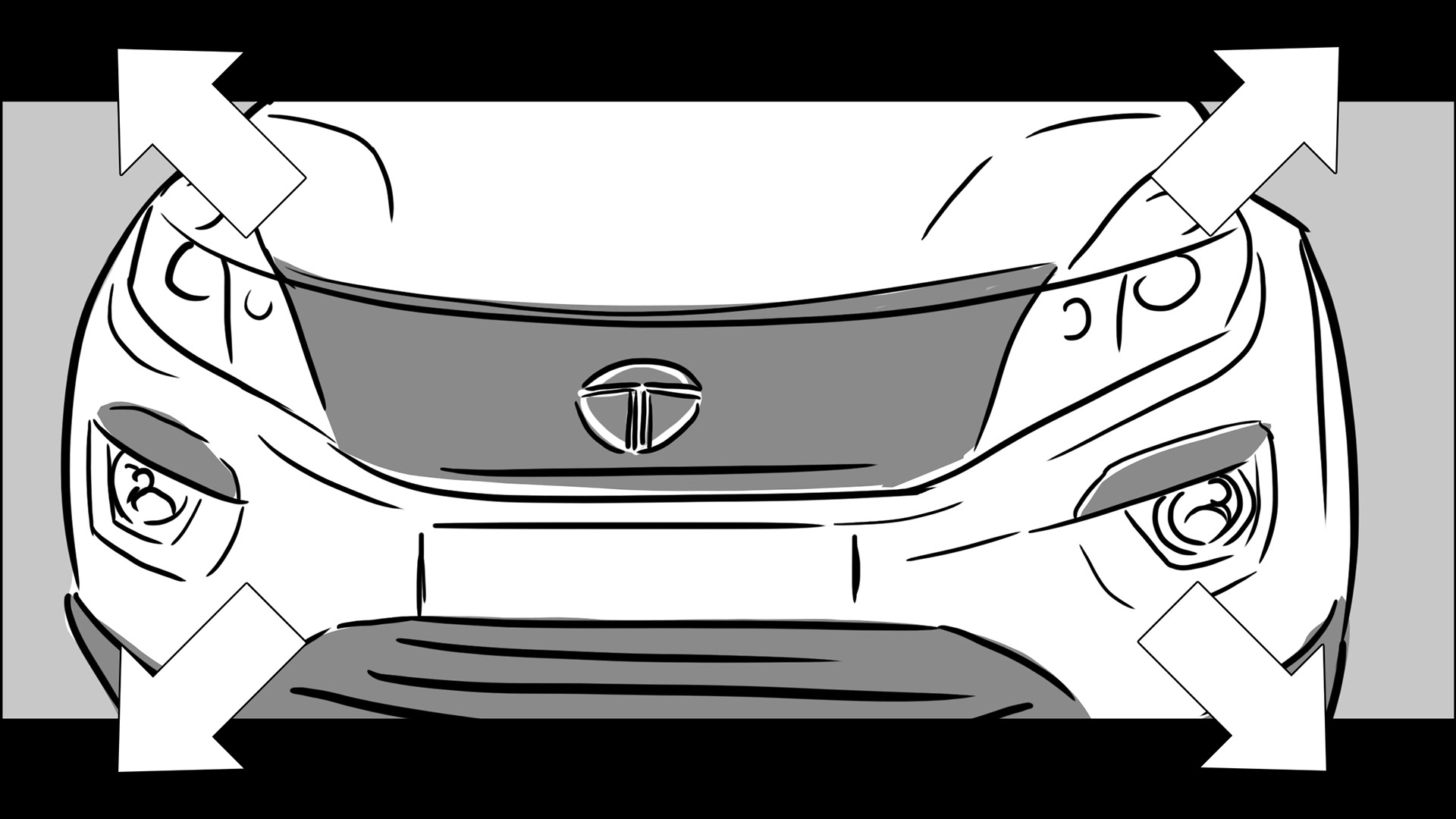 Andrew Hammond Illustration - TATA