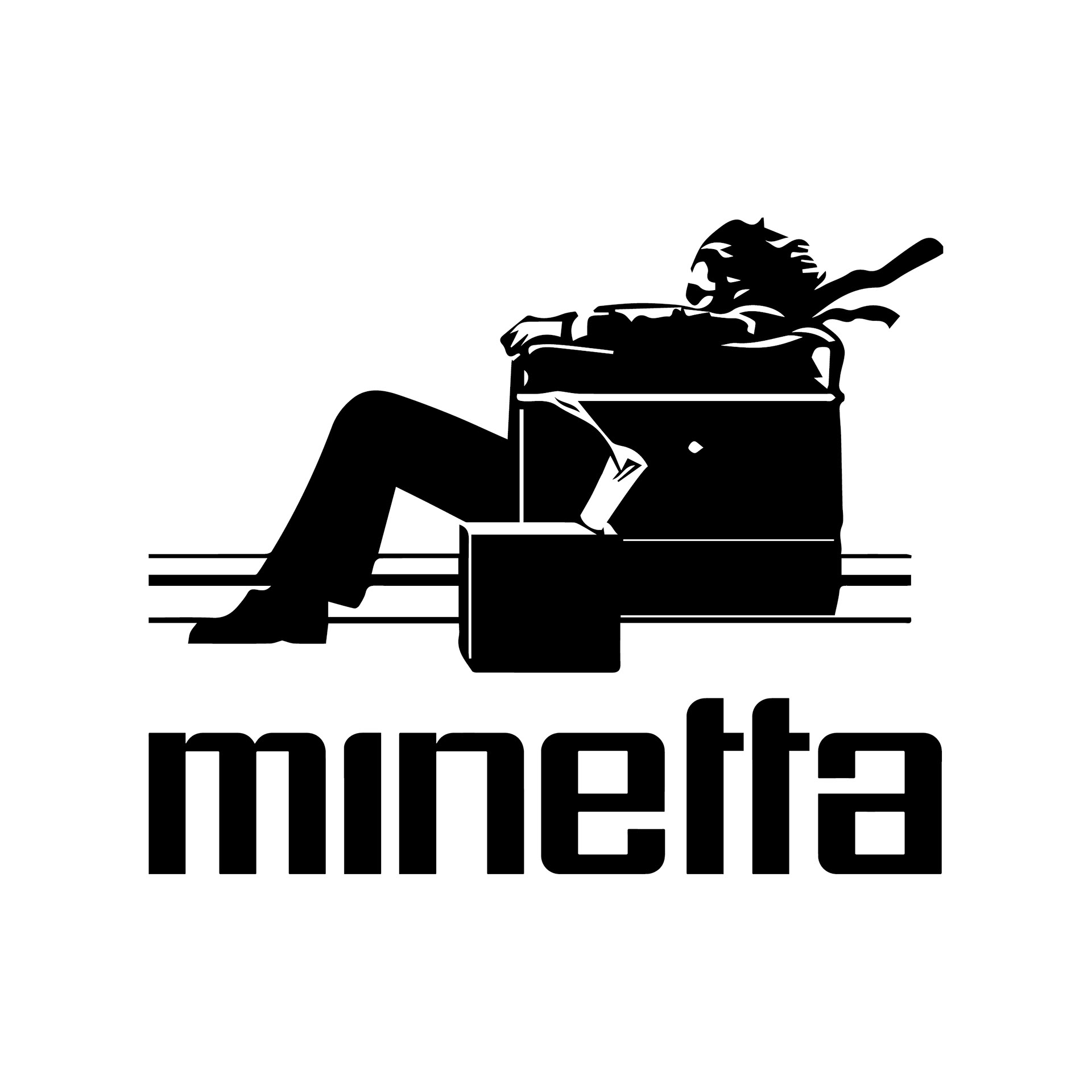 Paul Hughes - MINETTA DELI LOGOS