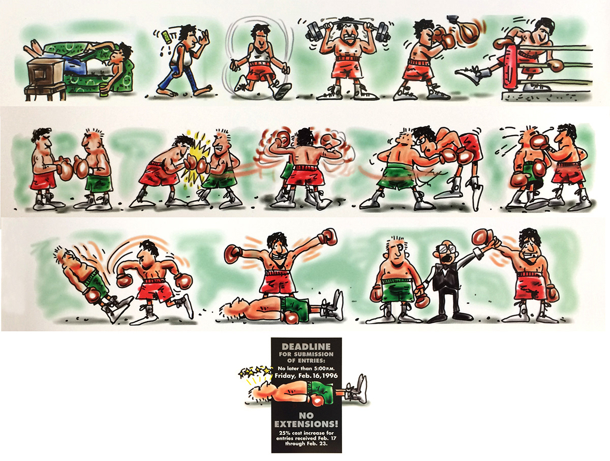 Steven Bragg - CARTOON ILLUSTRATION