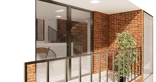 Imogen Phillips - The Townhouse