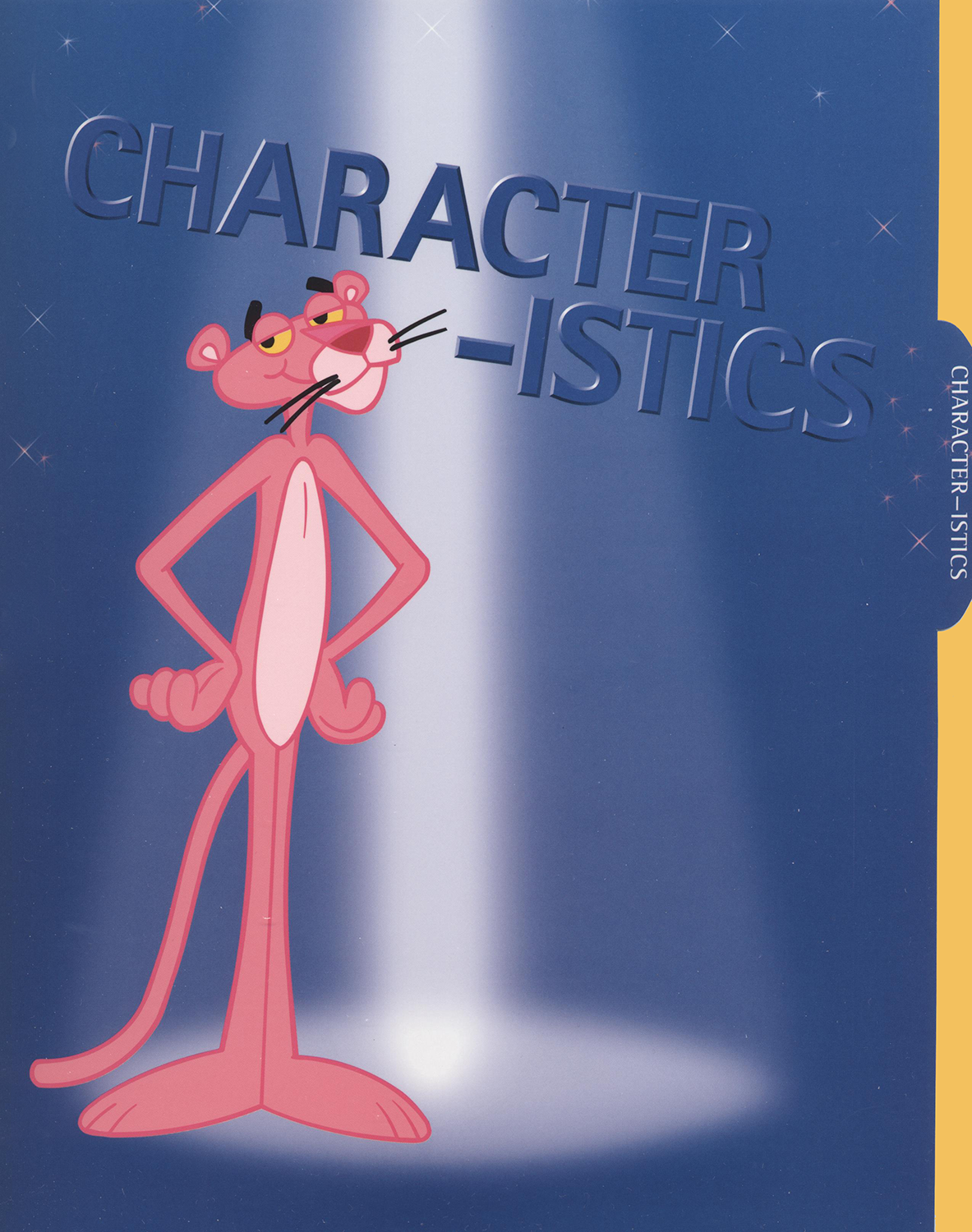 R. Freeland - MGM Pink Panther