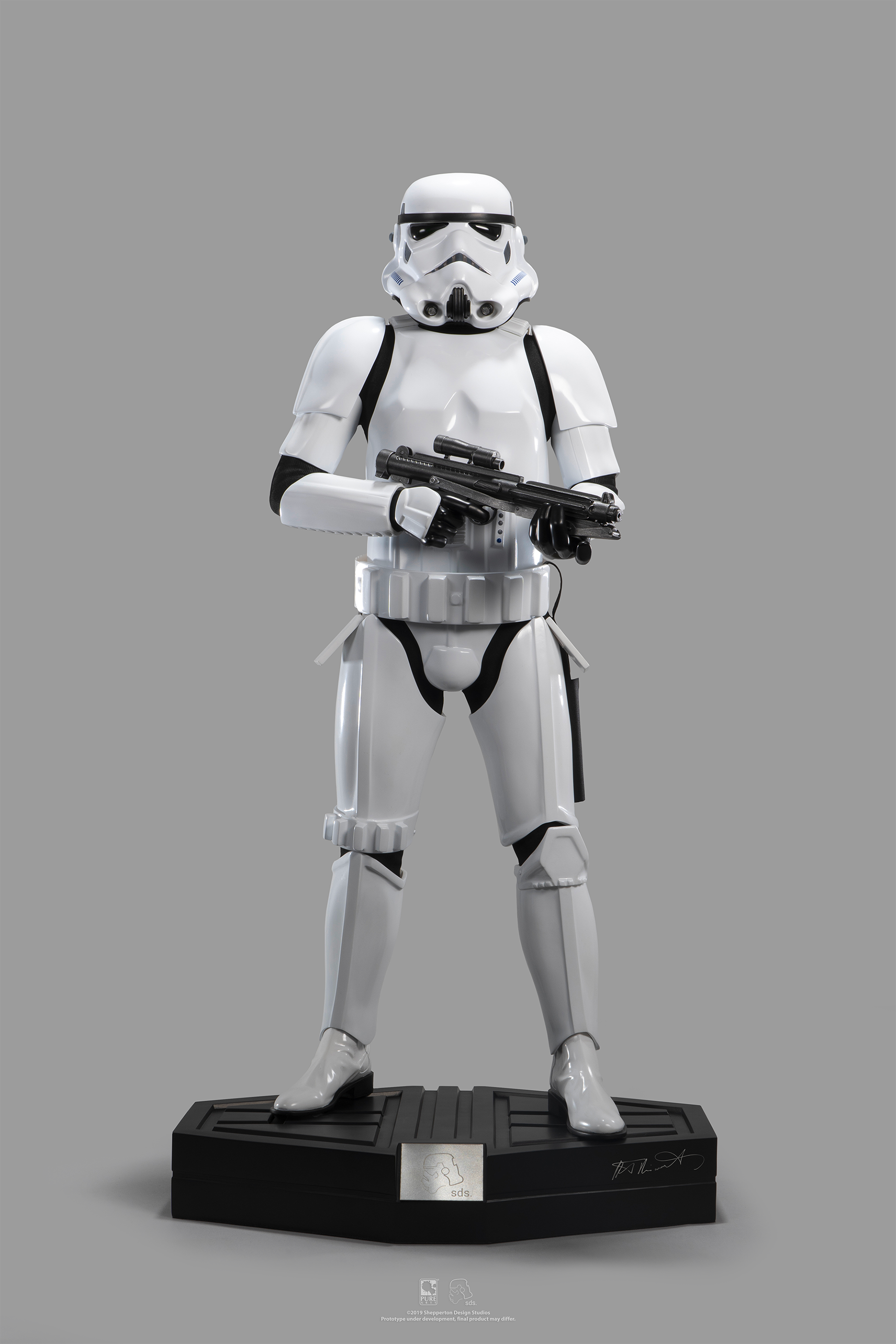 PUREARTS - The Original Stormtrooper