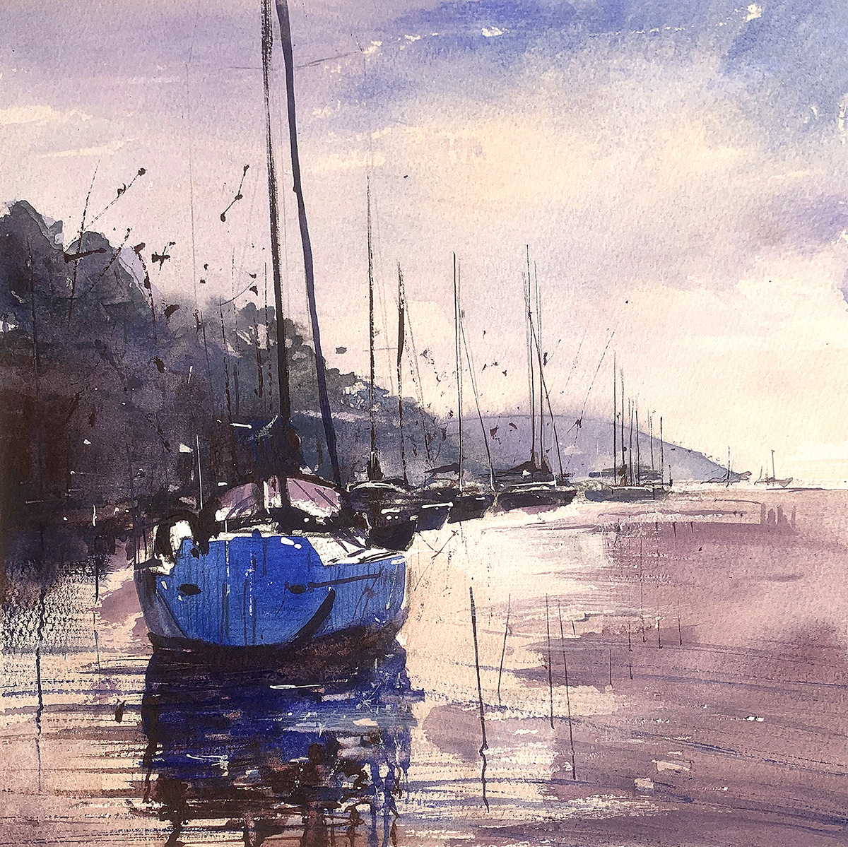 Mark Buck Portfolio - 2021 New Work