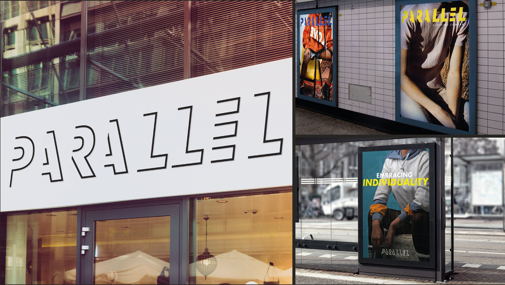 julia tavrides - parallel clothing company