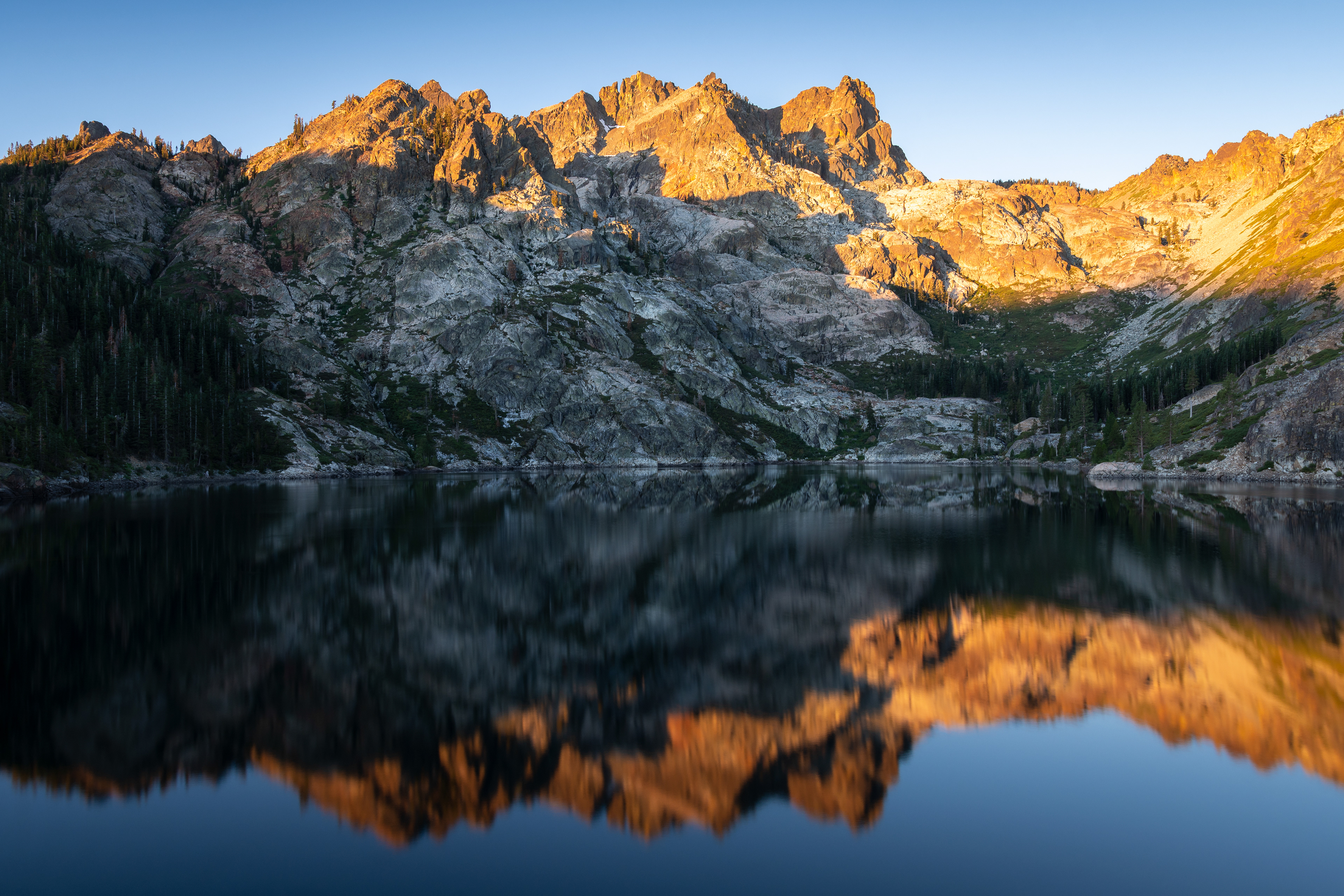 Landscape Photography by Zane Frey - Sierra Nevada