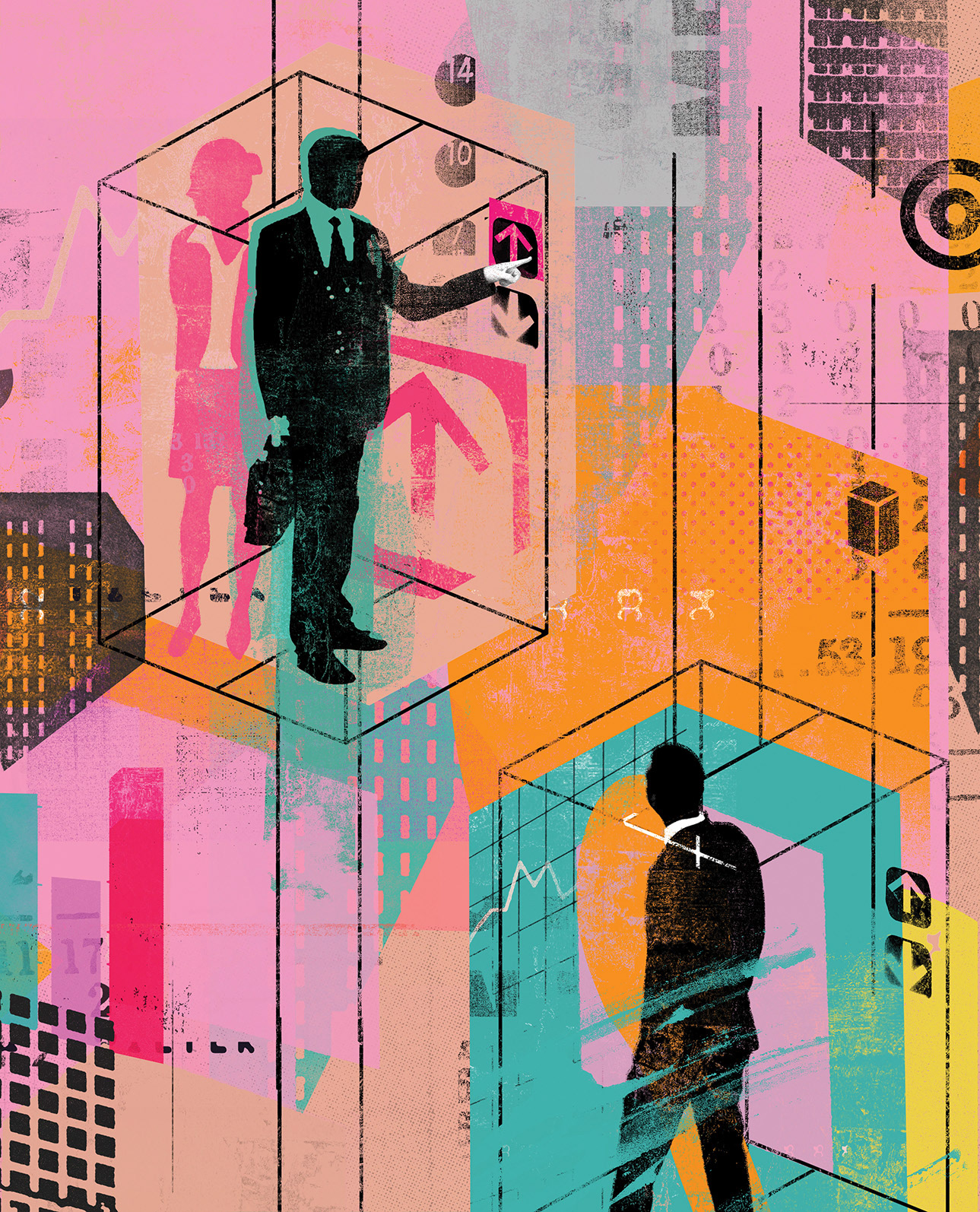 Stuart Kinlough - OZY