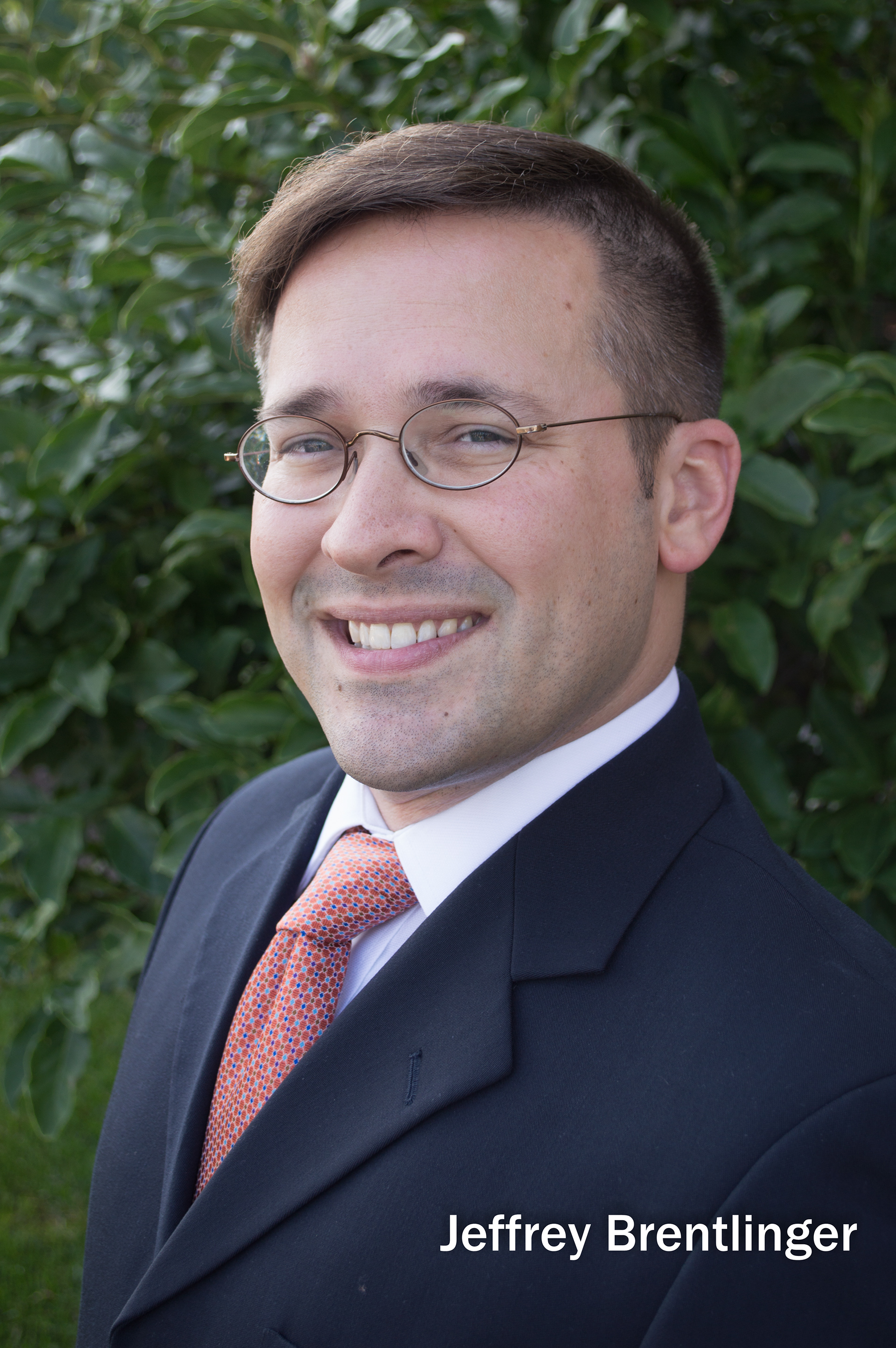 Jeffrey Brentlinger - Portraits