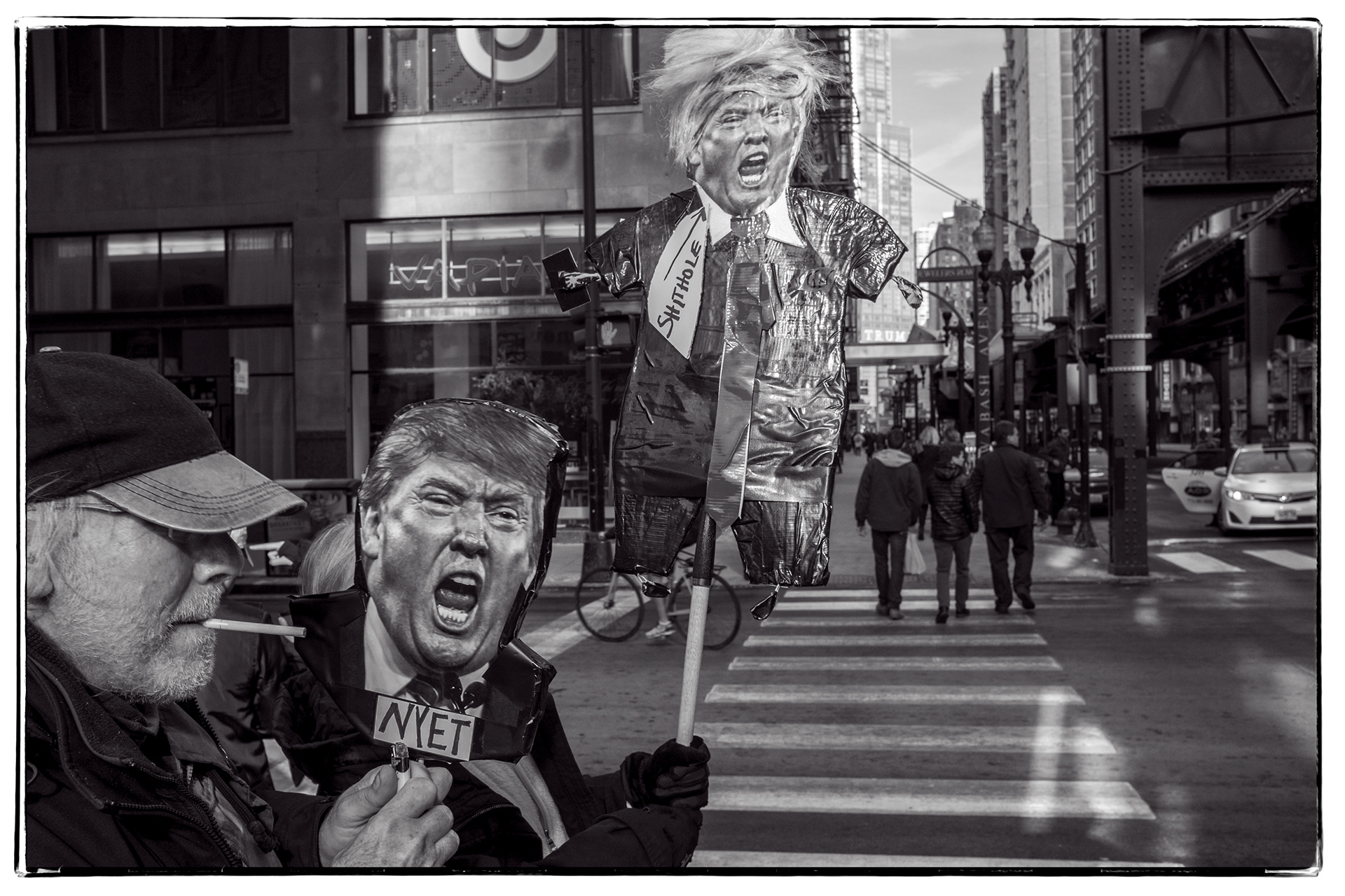 Chris Kaminski photography - Street