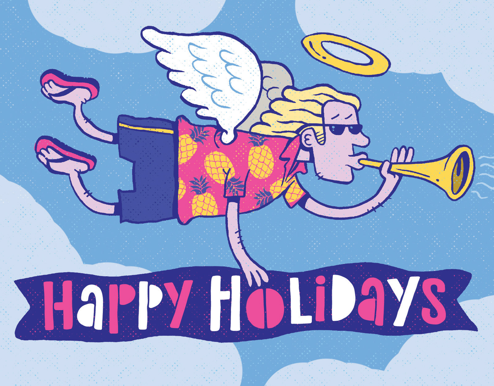 Simon Rattray illustration