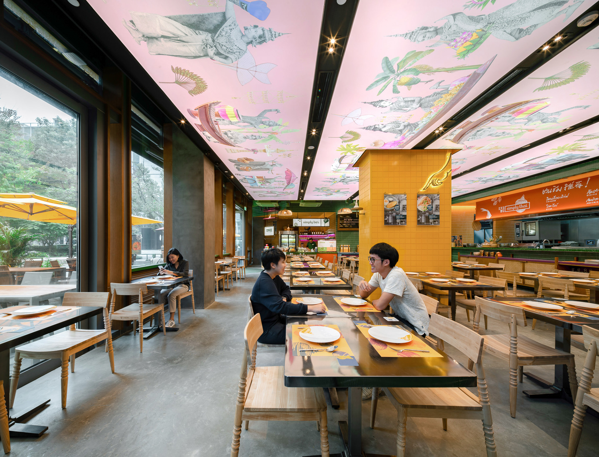 PanoramicStudio - SIMPLY THAI