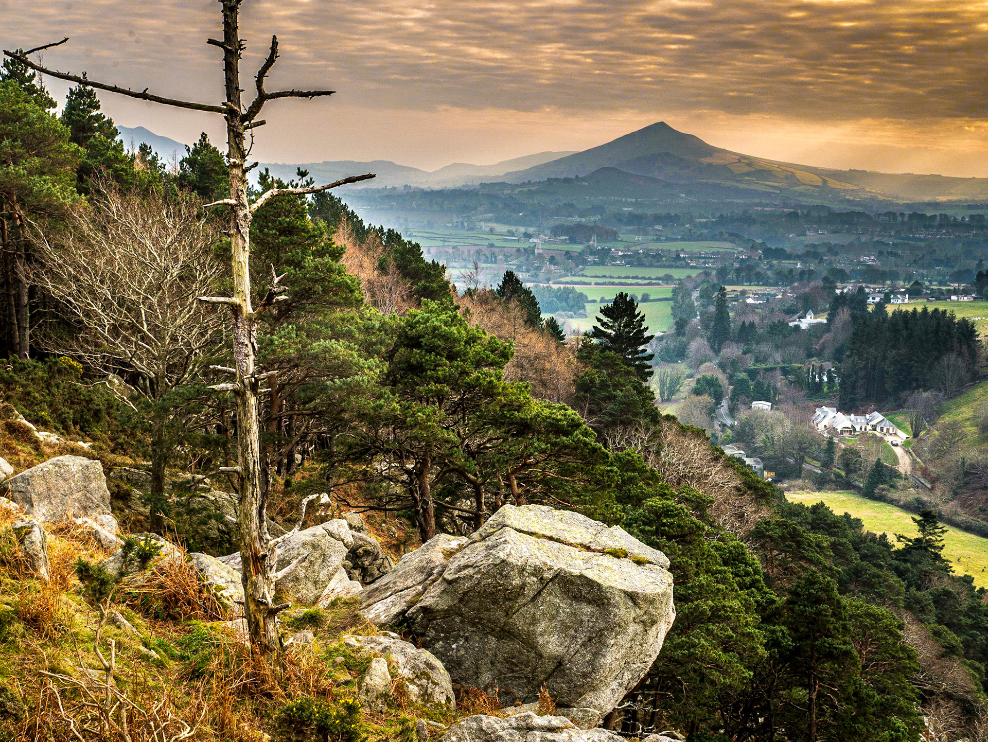 Adrian Redmond Photography - Dublin/Wicklow mountains