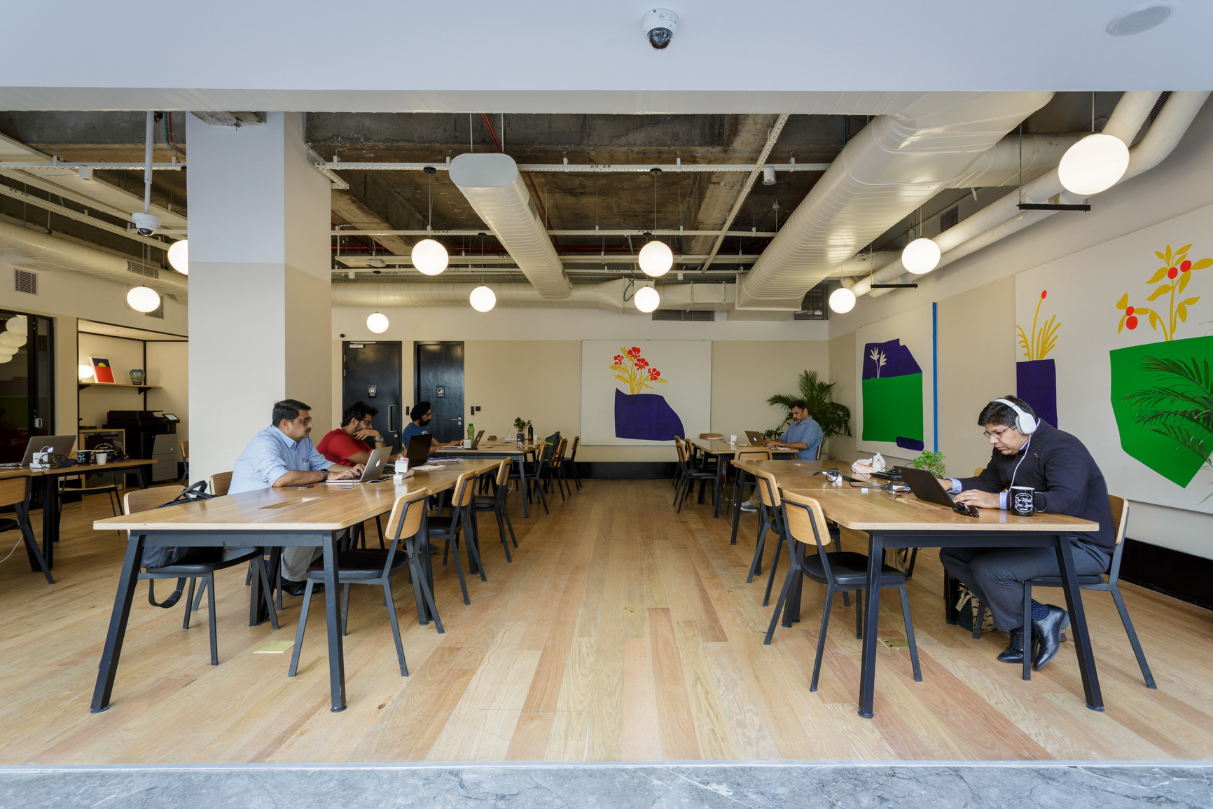 MORETHIRU PHOTOGRAPHY - WeWork - Gurgaon