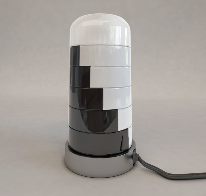 H4NZ - Modular Lamp