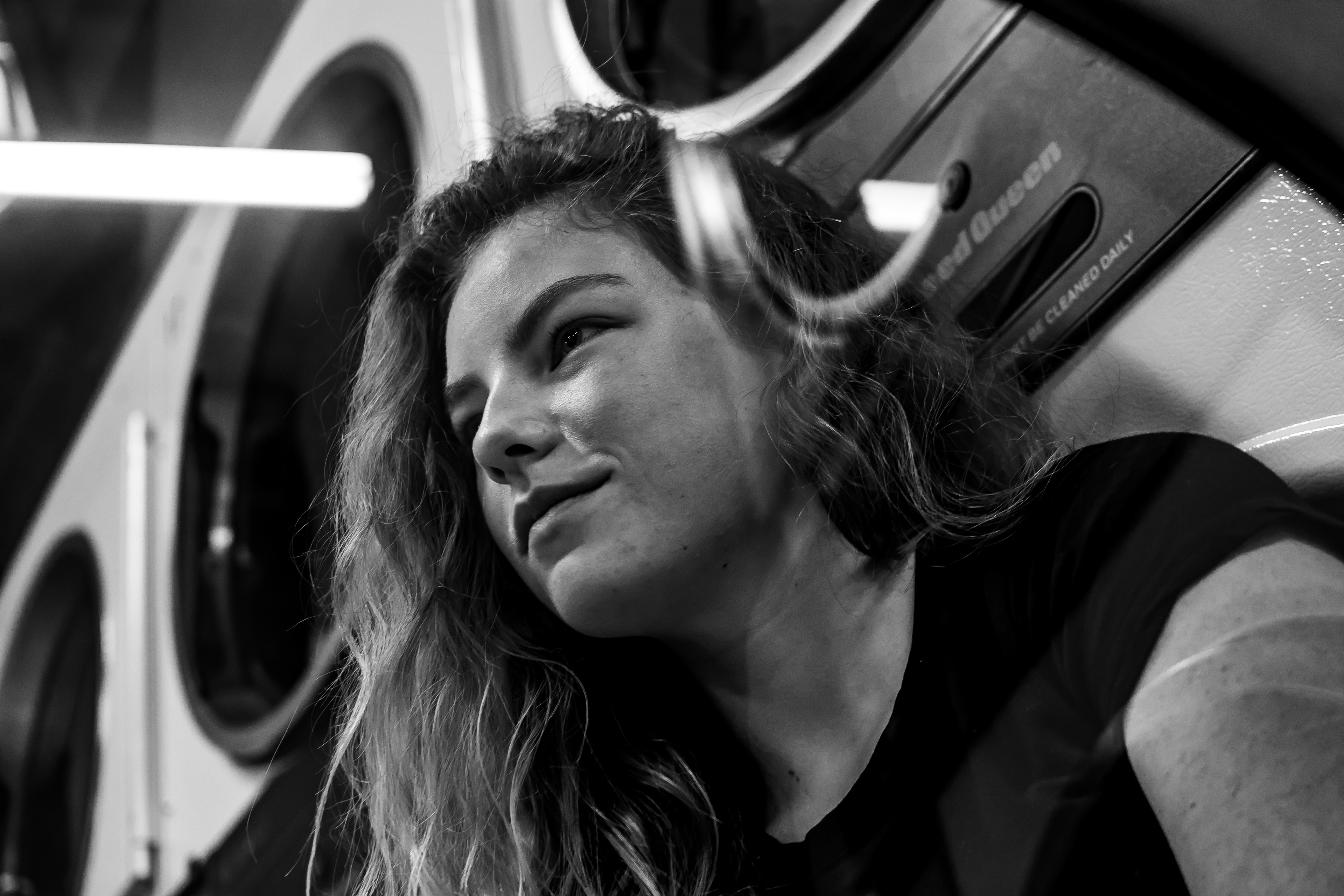 Avery Cook - Laundromat