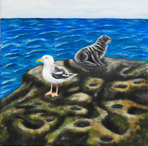 Deborah FitzGerald - Paintings