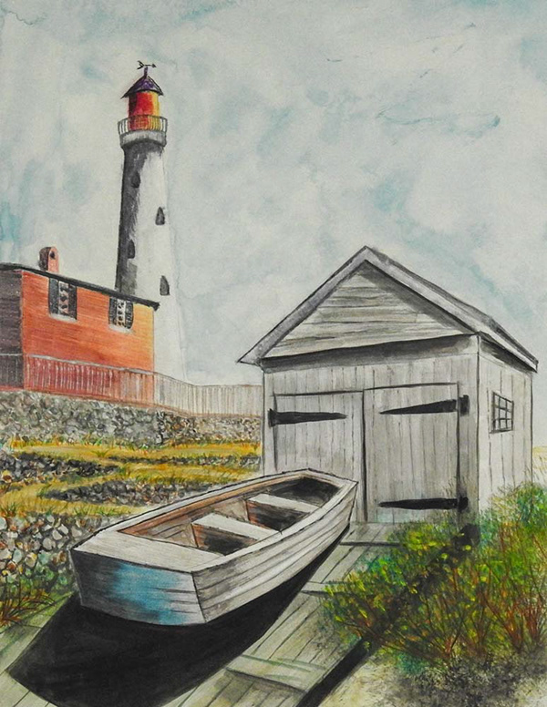 Deborah FitzGerald - Paintings