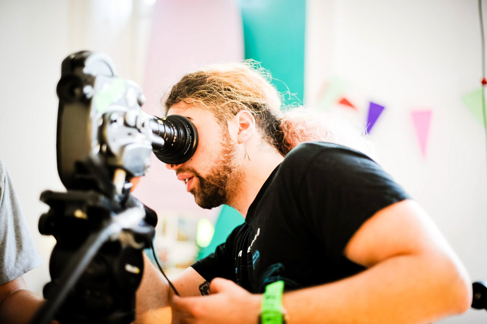 Robert Rainer - Film Projekt "Scharfer Rene"