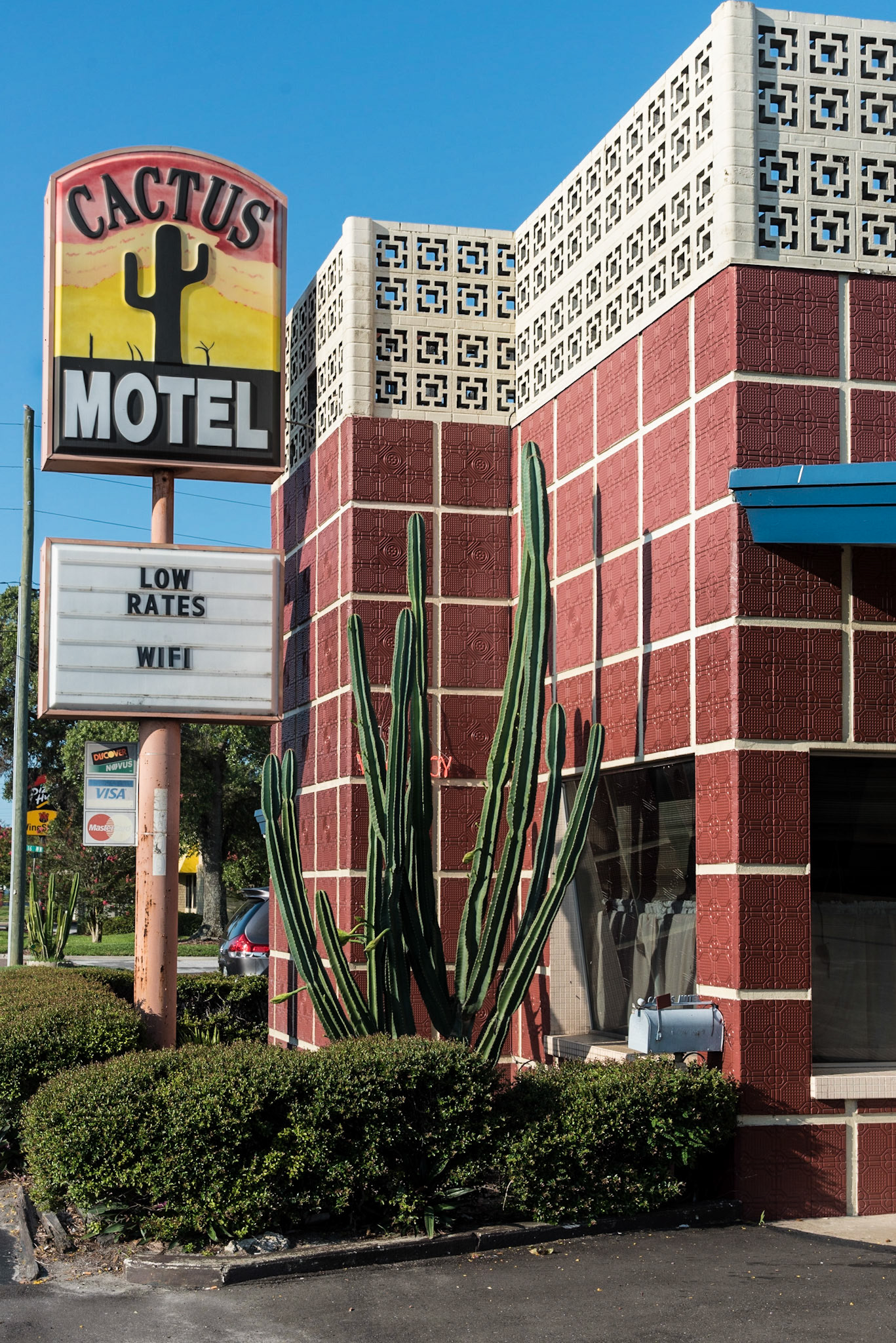 Thomas Gremaud - Motels of Pinellas County