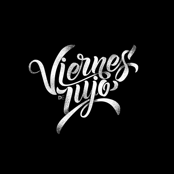 agustin chavez - Lettering