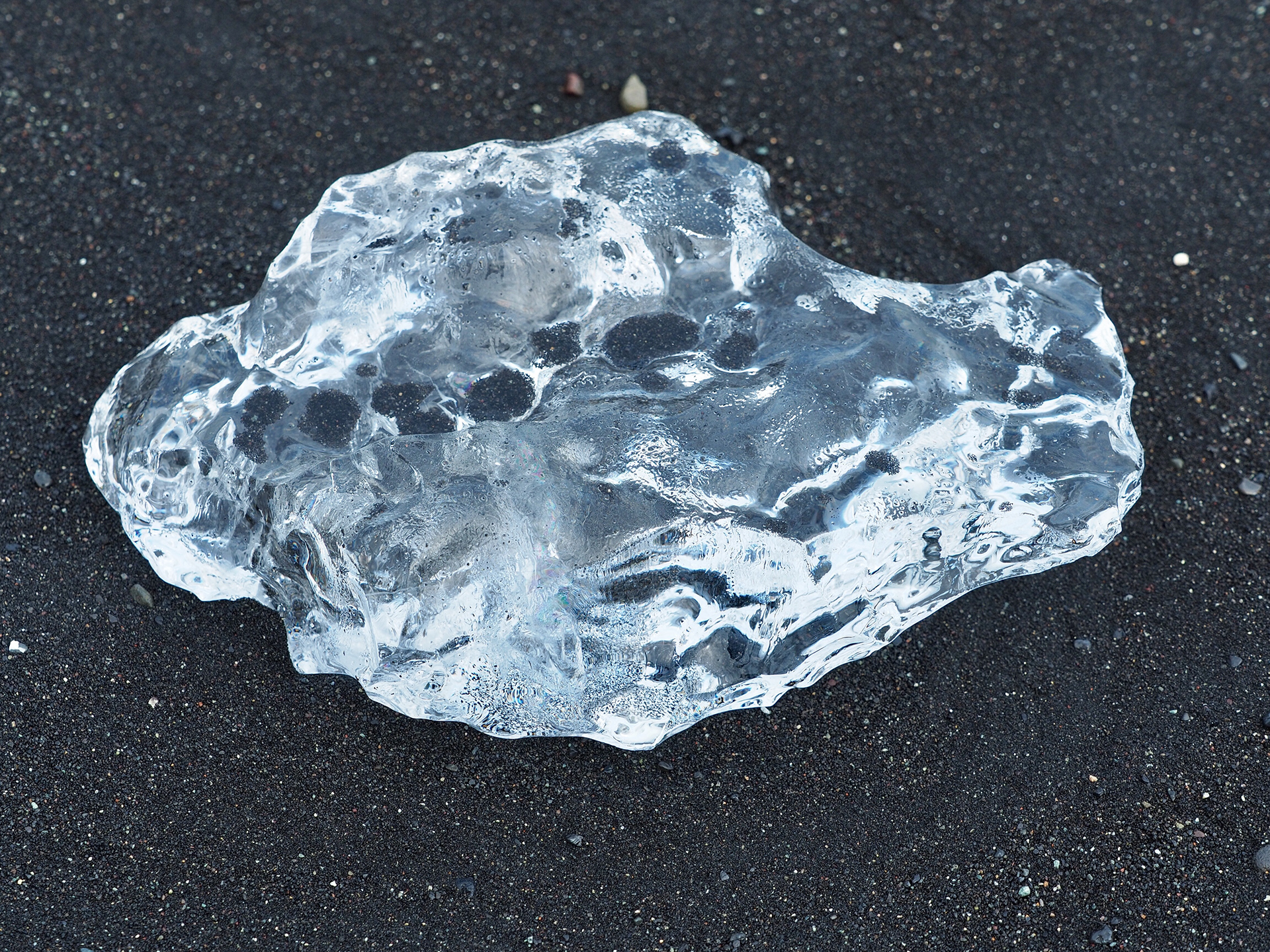 Jutta Brueck - Frozen Ice Gems 2 Iceland