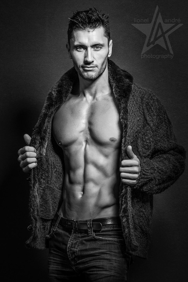 Lionel André Photography - Men