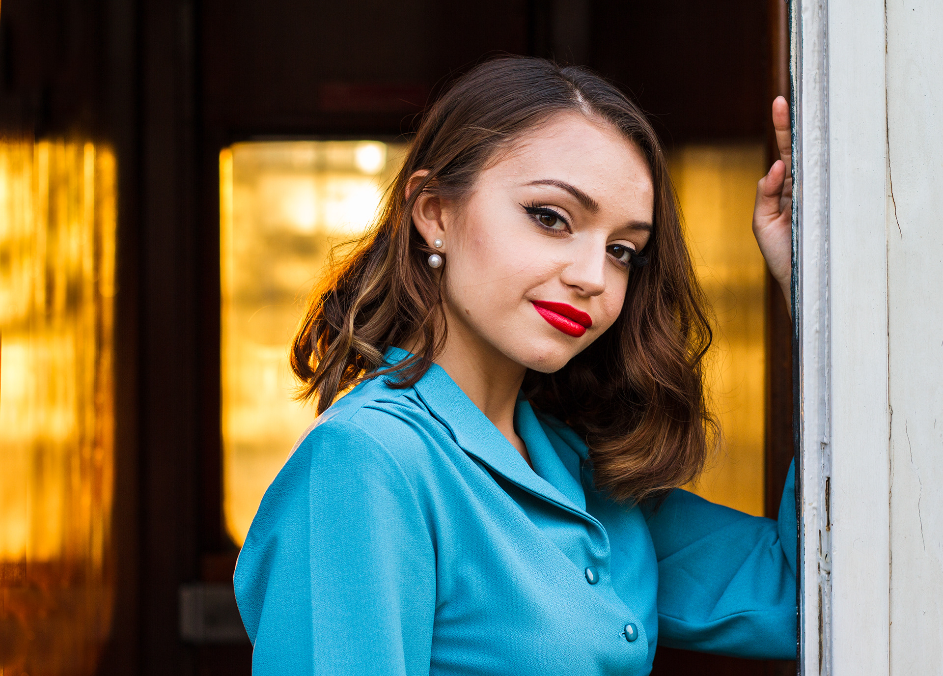 Robyn Parker - Portraits 2019