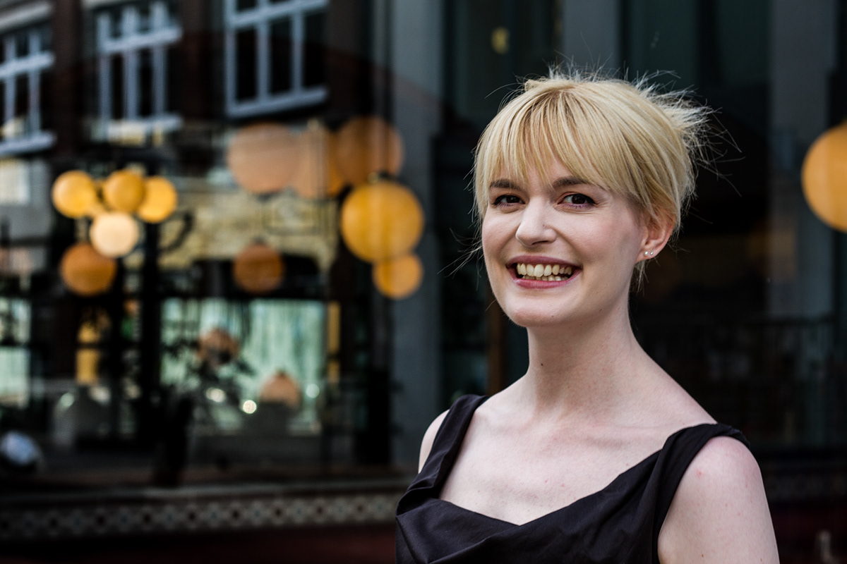 Robyn Parker - Portraits 2019