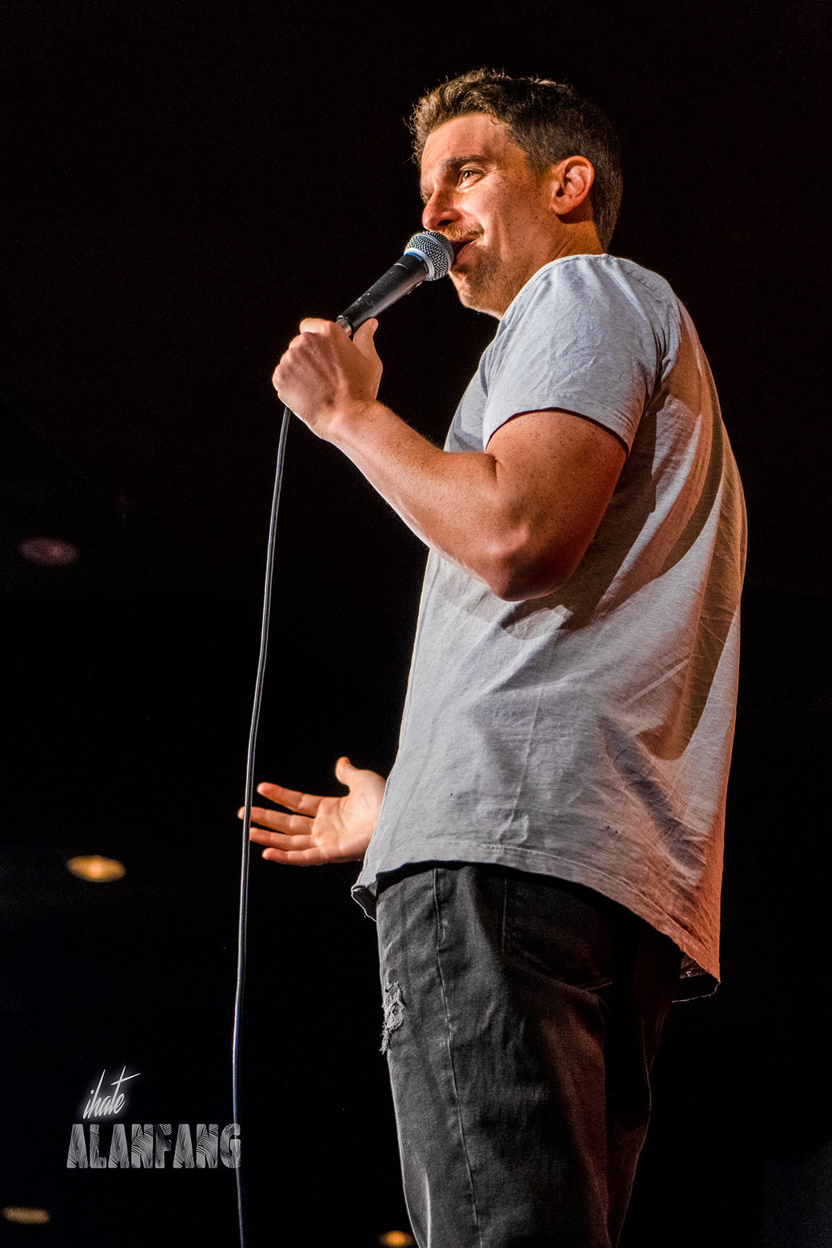 Alan Fang - Comedy
