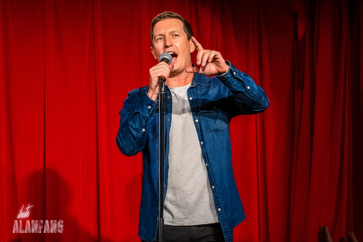 Alan Fang - Comedy