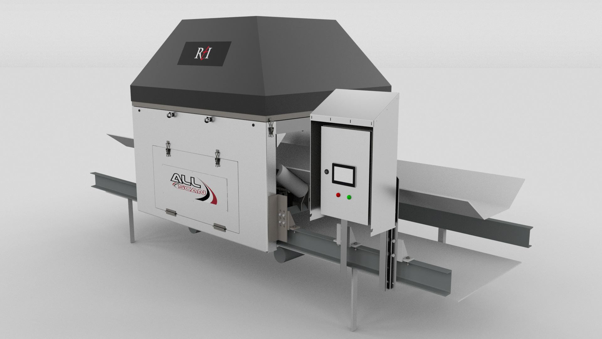 Lance Clayton Motion Designer - RTI - AllScan