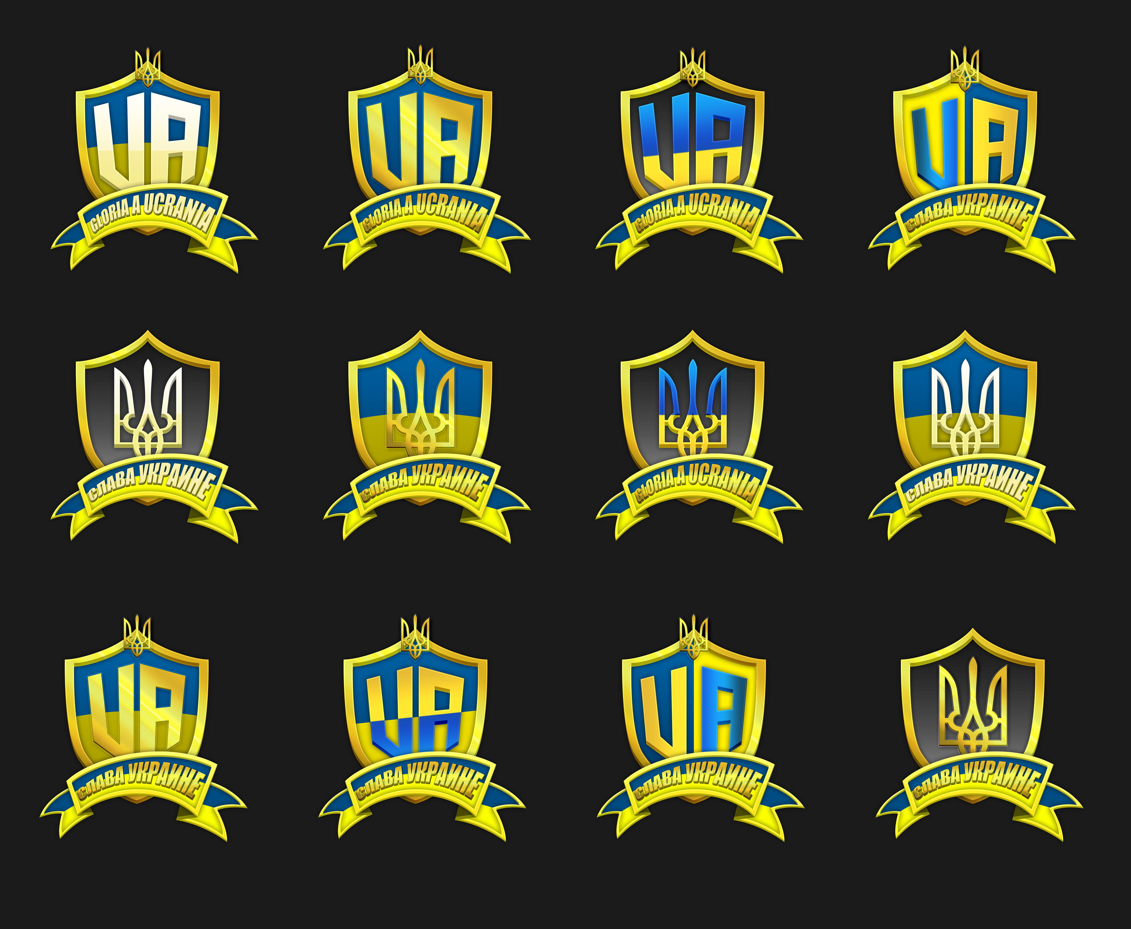 Ukraine Symbols And Meanings