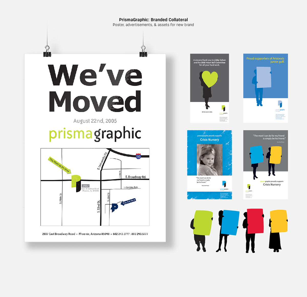 Jonathan Peters - Prisma Graphic