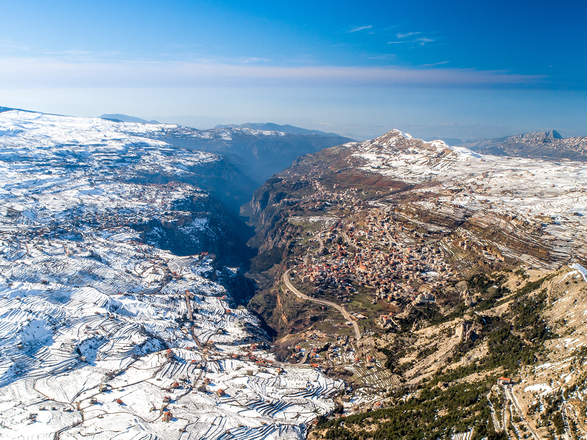 Rami Rizk - Aerial Photograhpy