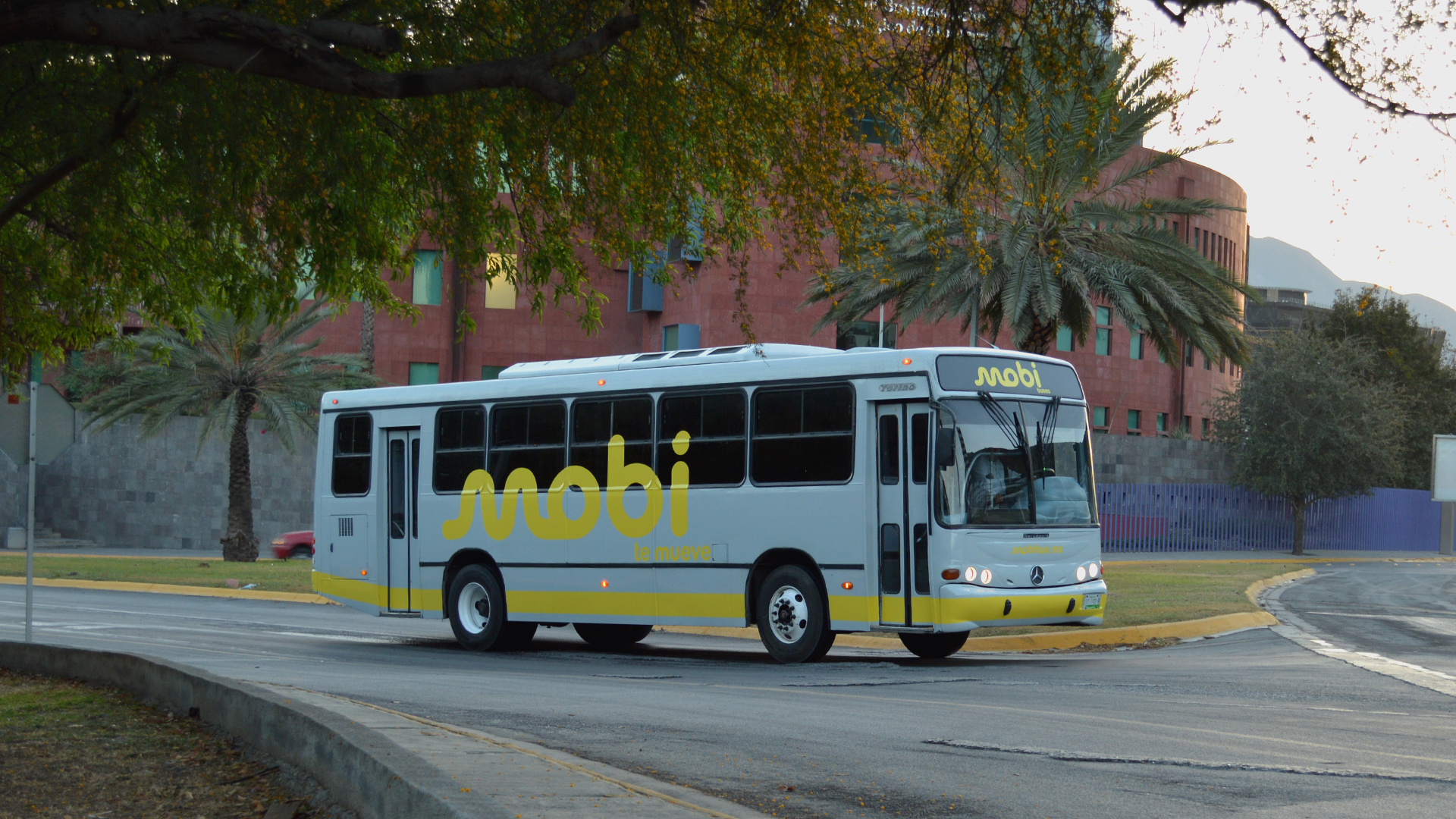 mate agency - Mobi®