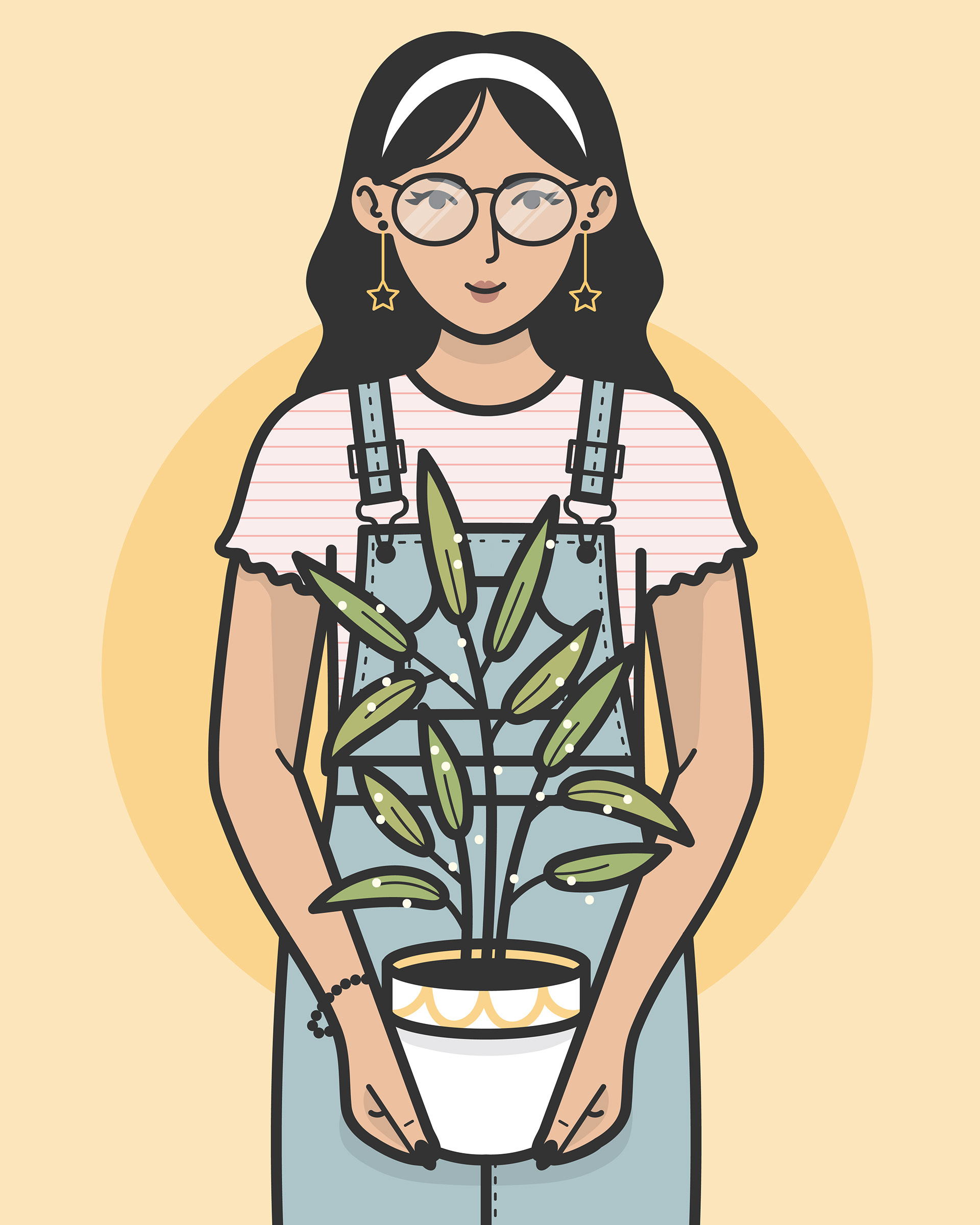 Isla Arnold - after effects