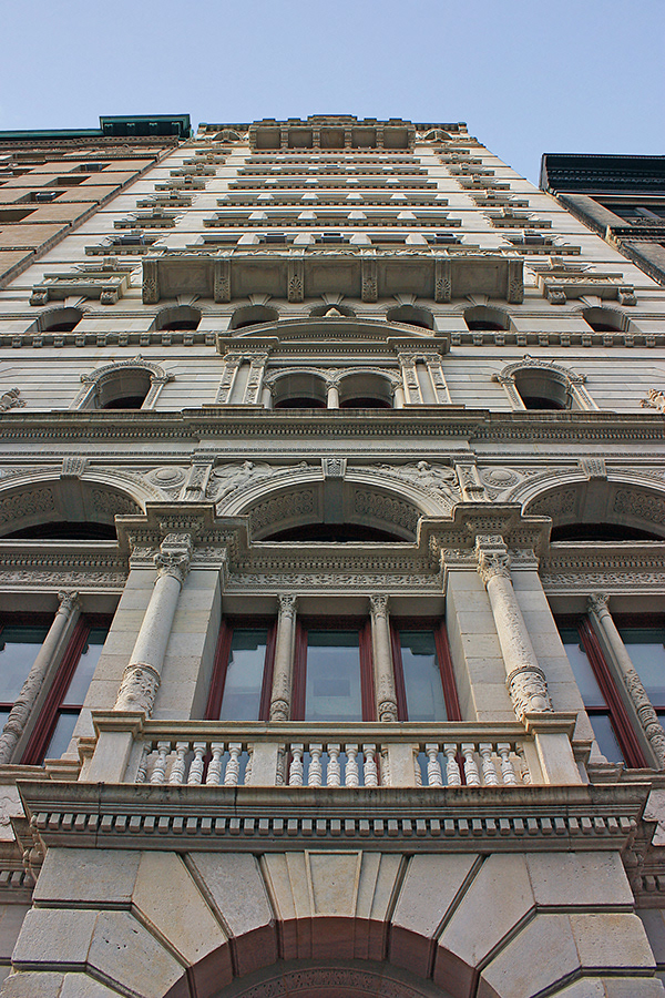 Michael Finley Designs - The Home Life Insurance Company Building