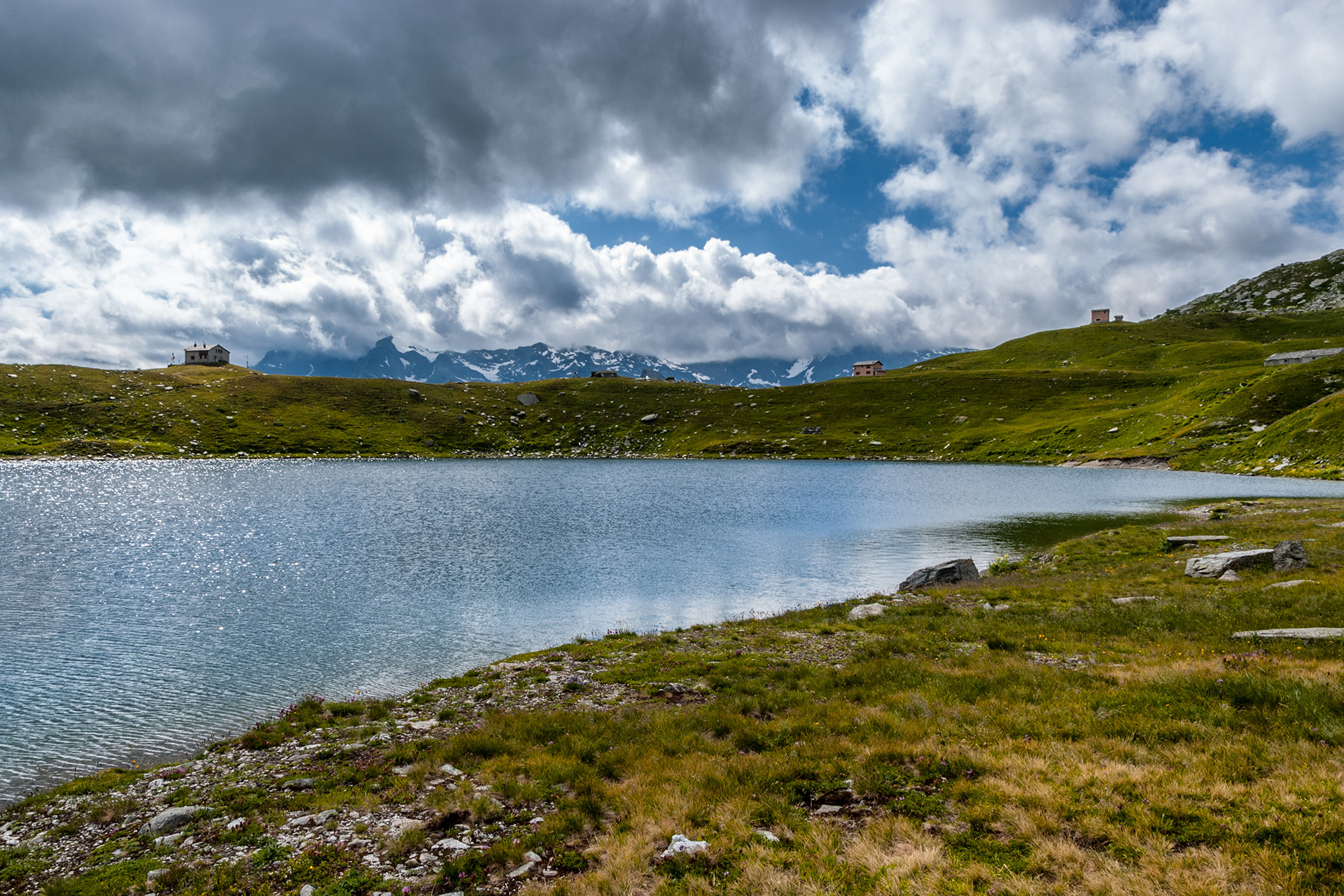 franco rostagno - laghi