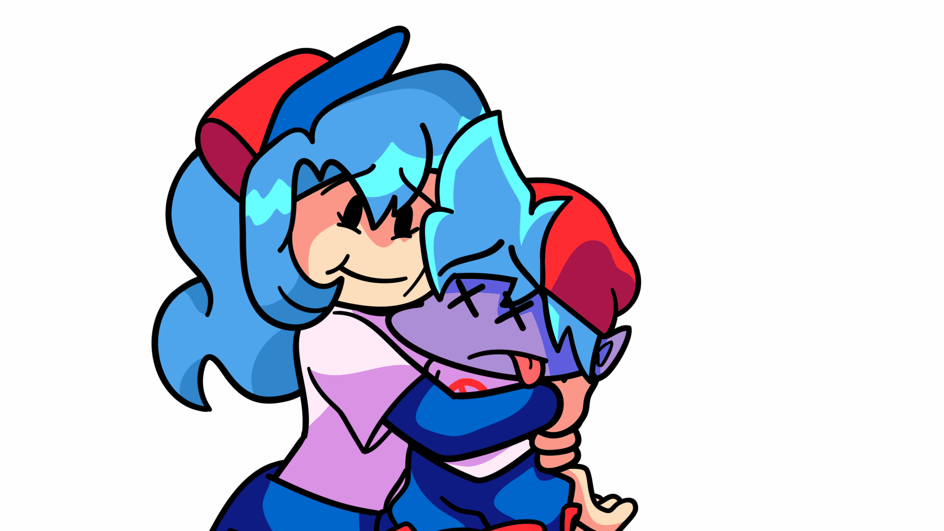 Fez Escalante - Gametoons - FNF - Eps 21, 25