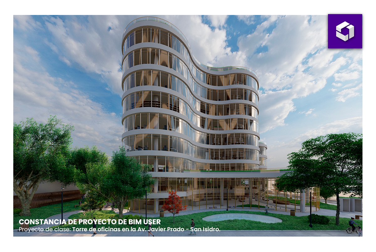 gridstudio - TORRES DE OFICINAS JAVIER PRADO