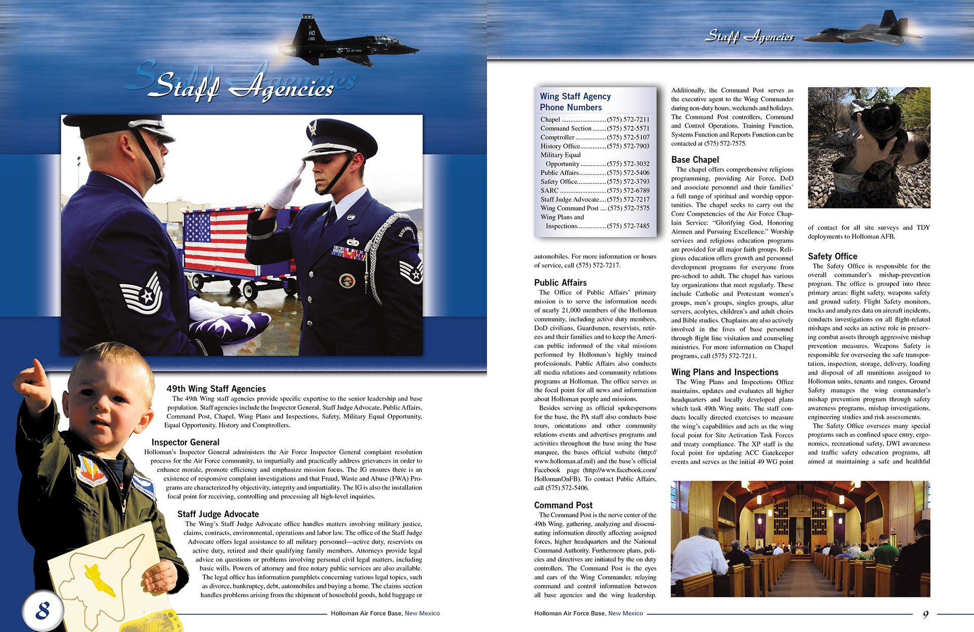 Bryan Caron - Guidebook Layouts - MARCOA Publishing, Inc.