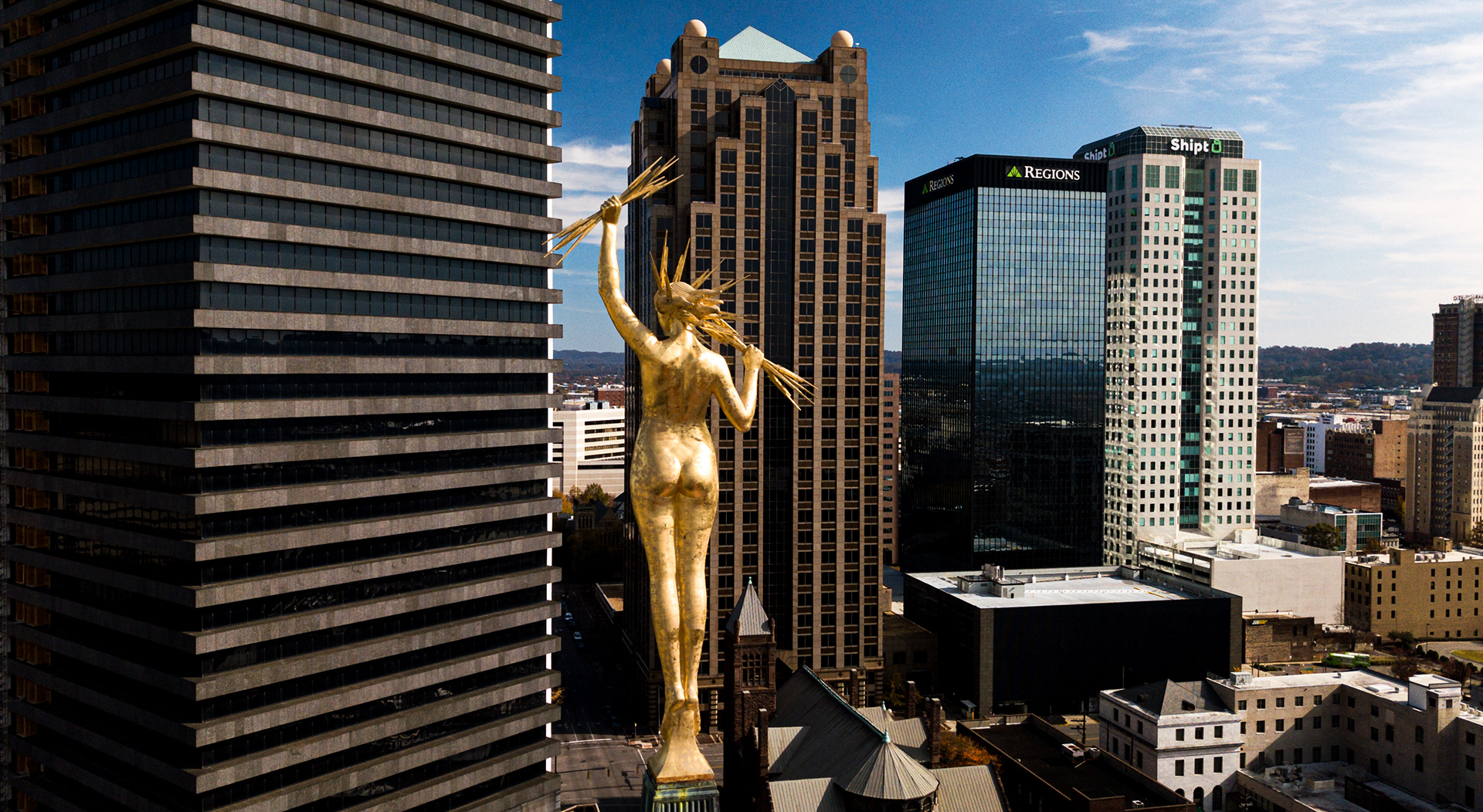 Ryan Hittie - In the Magic City: Electra