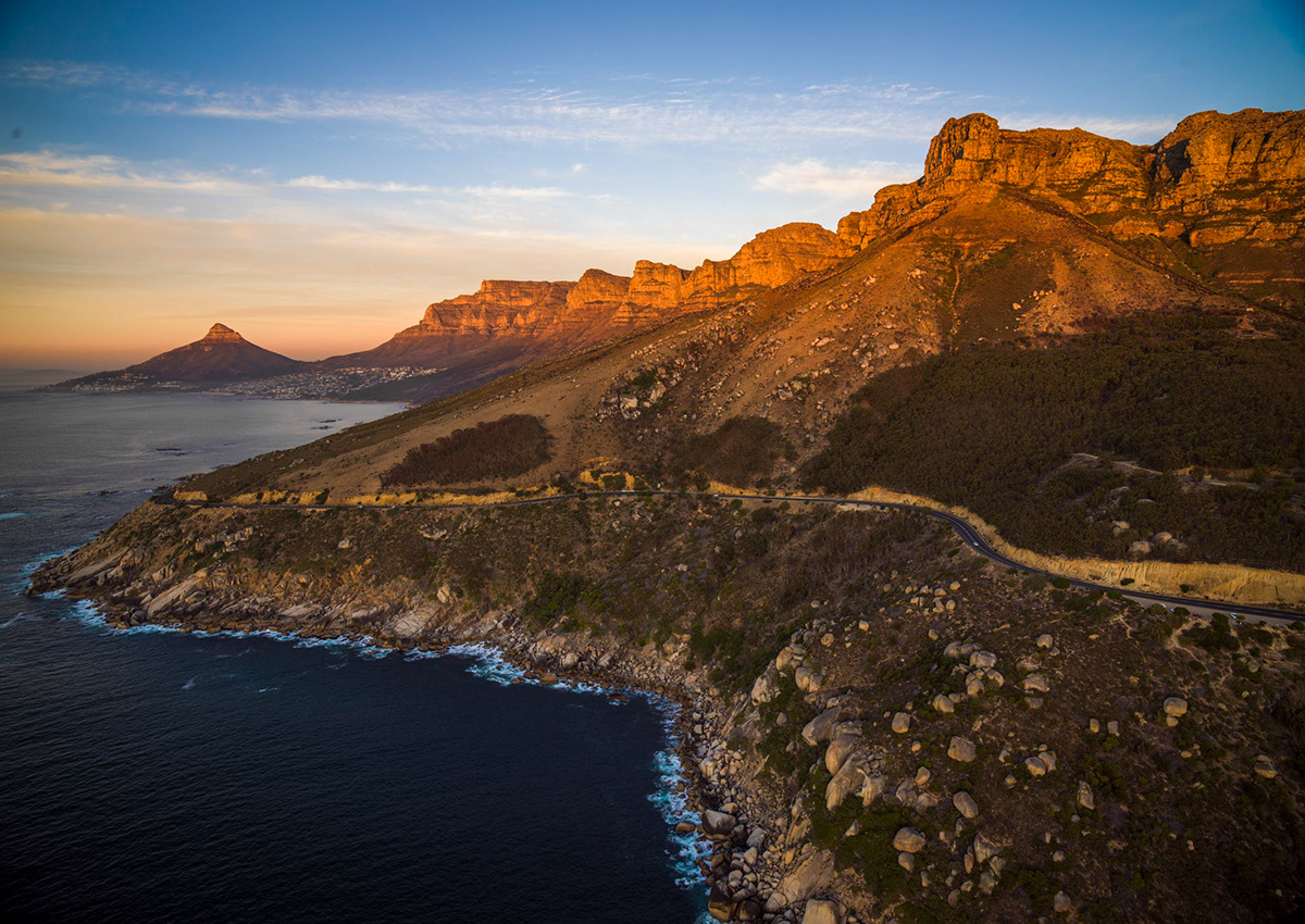 Unequal Scenes - South Africa