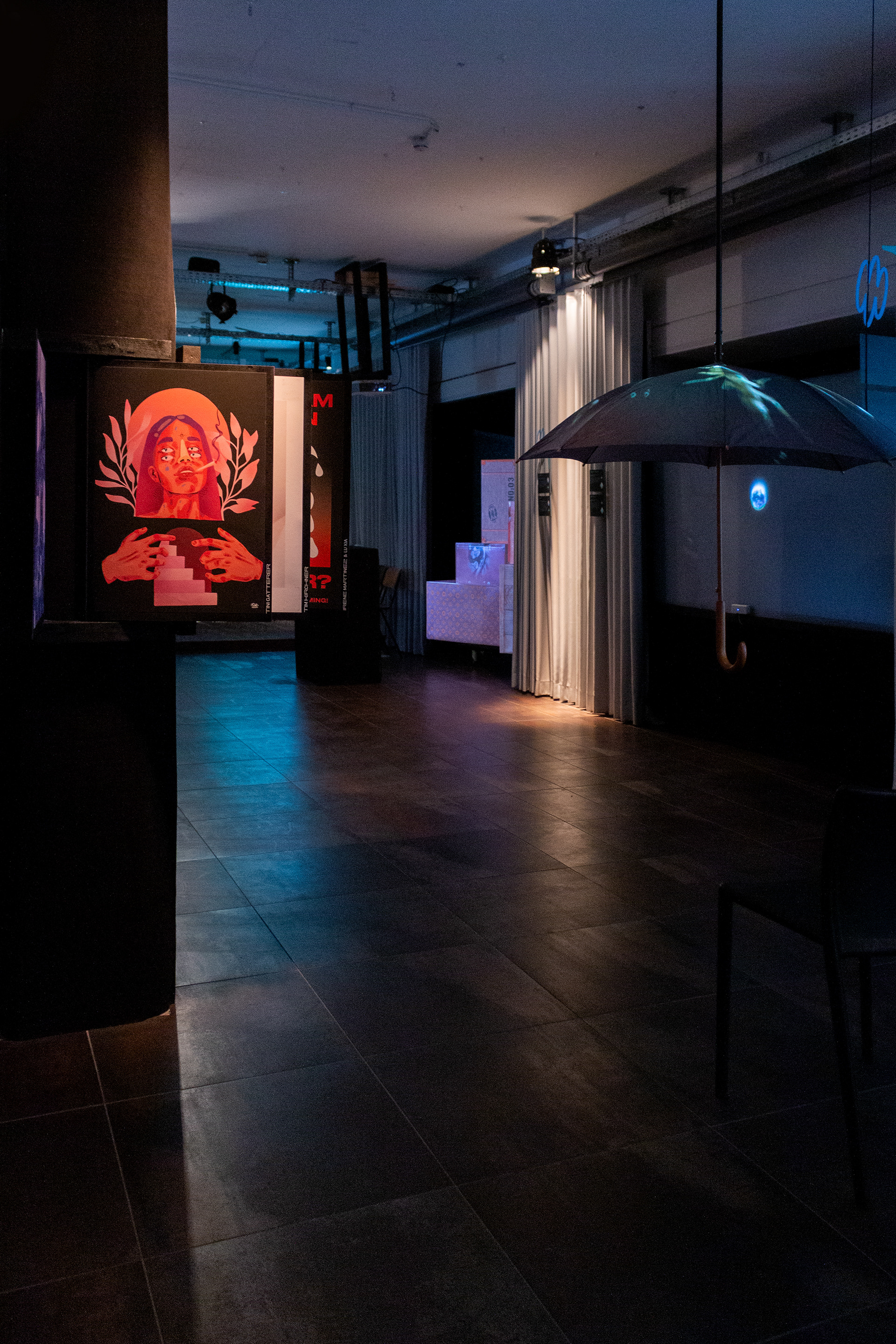 Tim Kirchner - Echo Exhibition