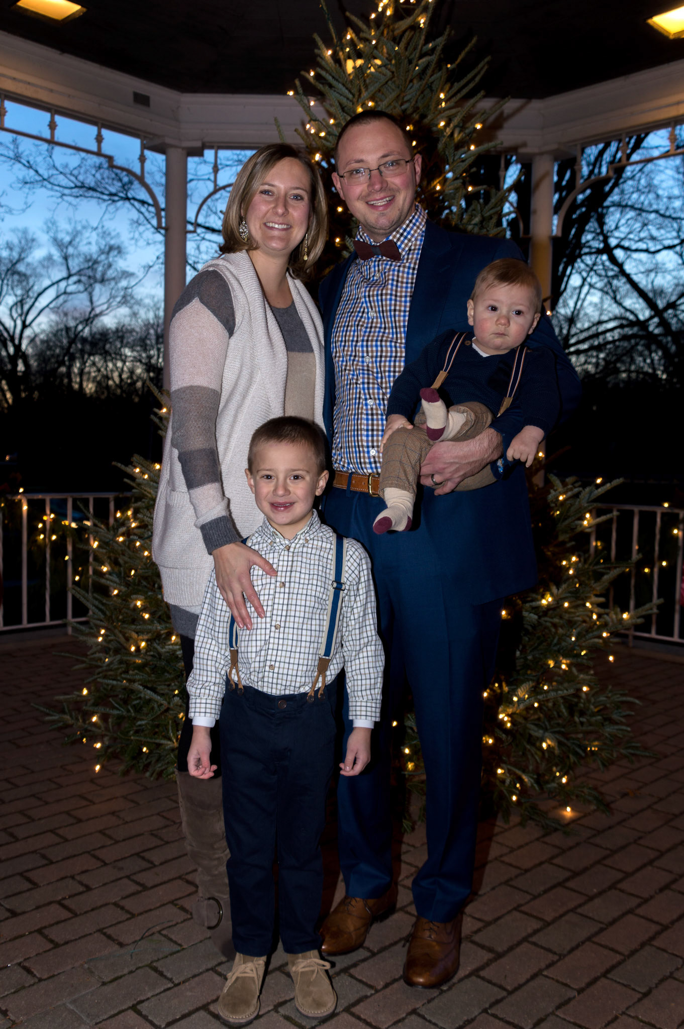 Kelly Brant - Family