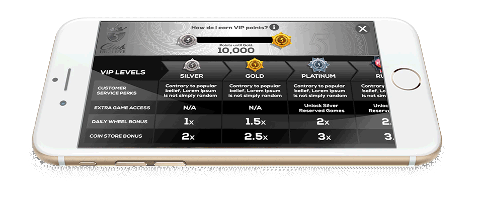 Fewed - Mobile Game UI Animation
