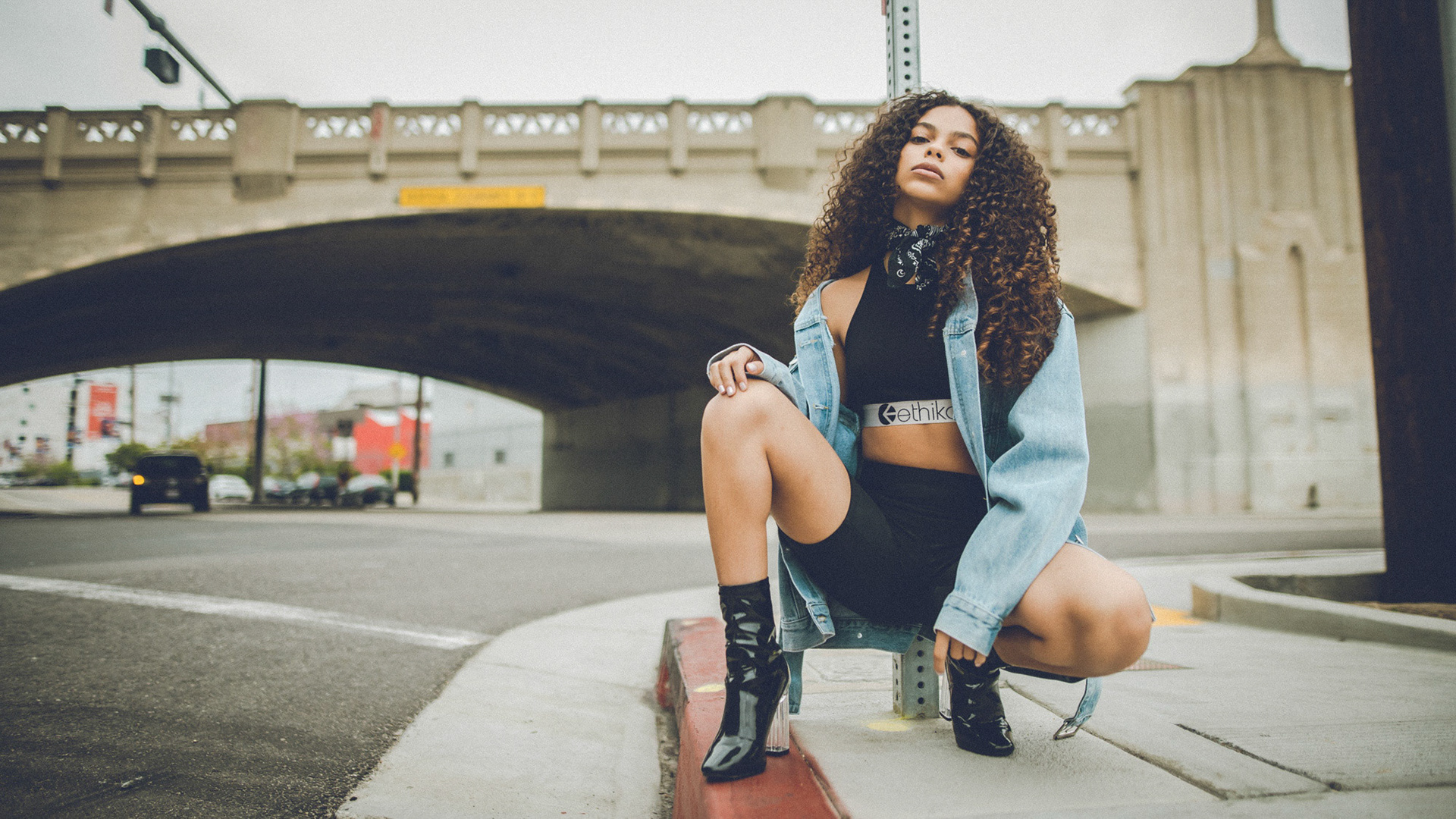 SavageDivision - Kayla Montoya x Ethika