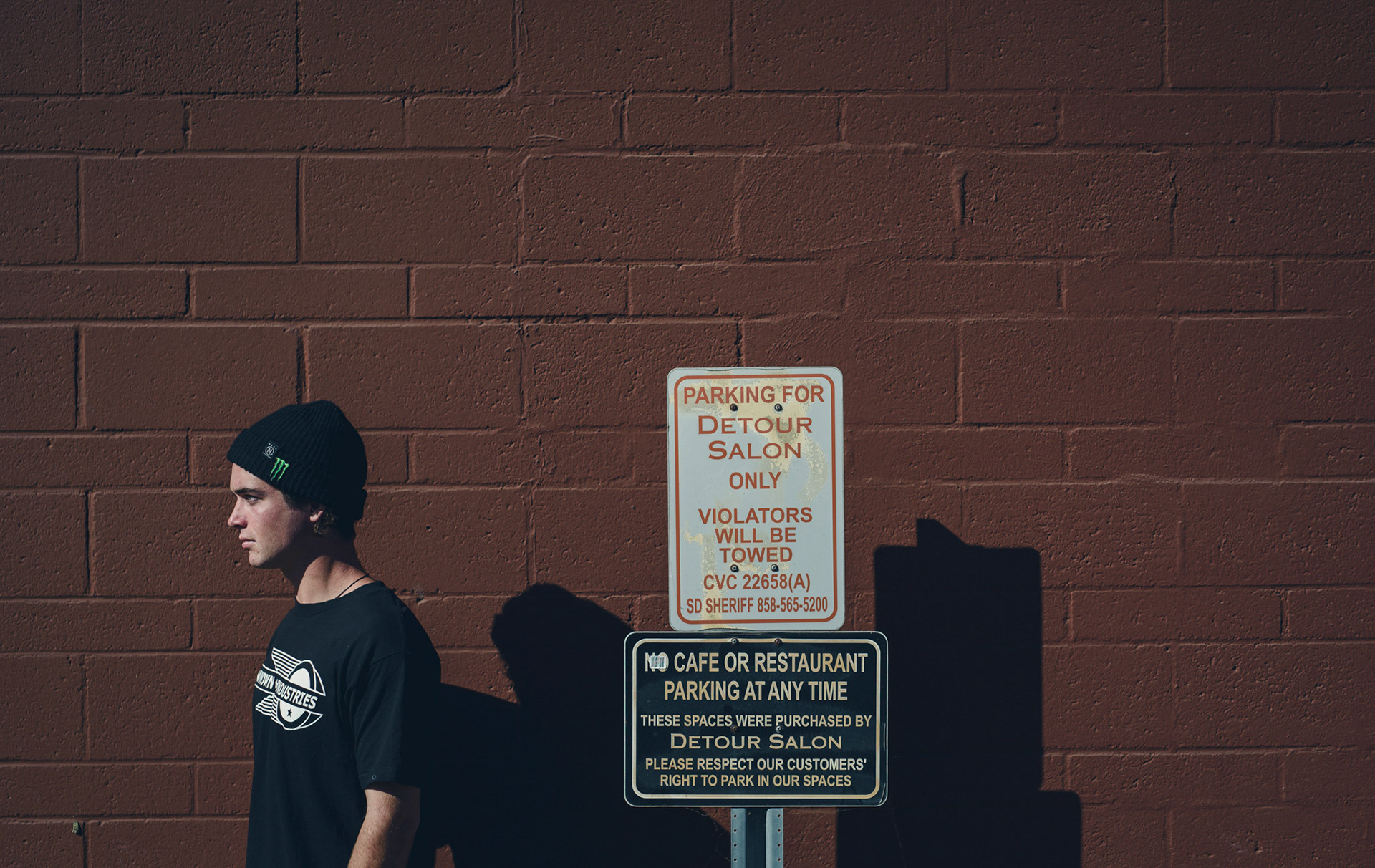 SavageDivision - Axel Hodges at San Diego x Ethika / Photo