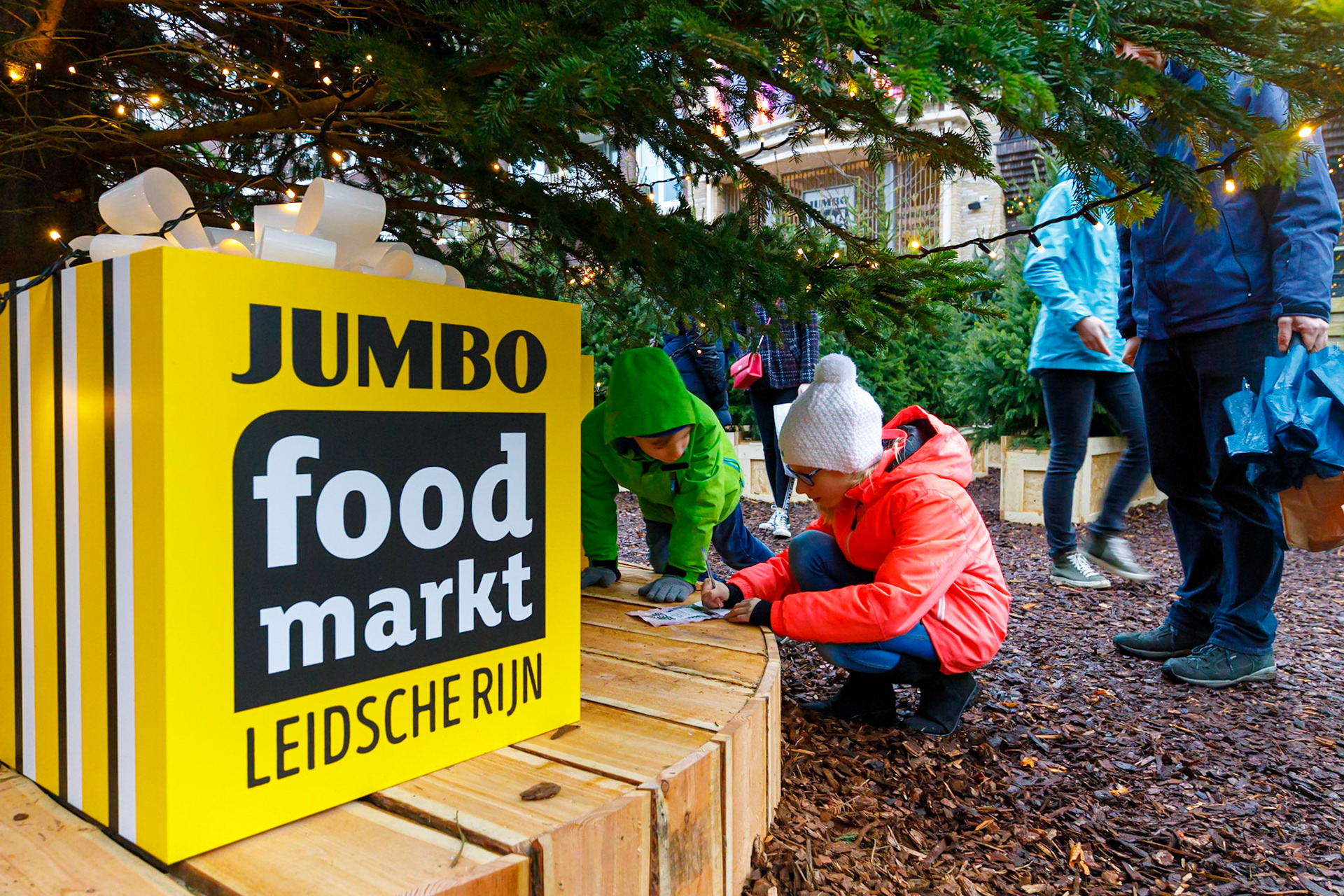 AFTERVIEW Fotografie | Evenementenfotografie - Het Kerstbomen Doolhof ...