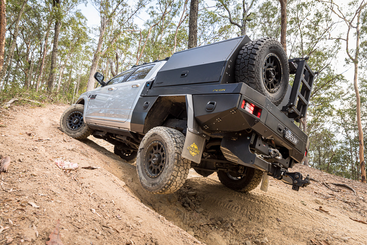 Matt Williams Photography - Patriot Campers PCOR Range